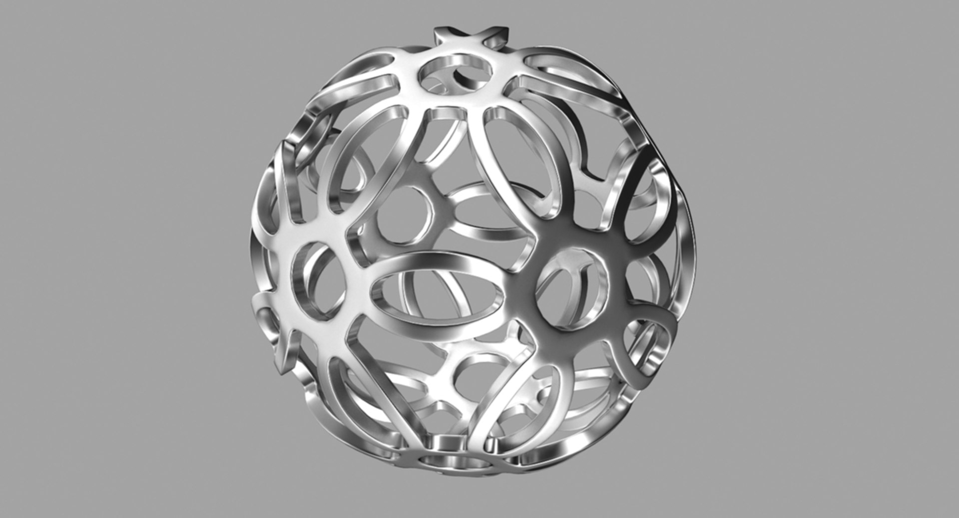 Ball Flower 3D - TurboSquid 1360516