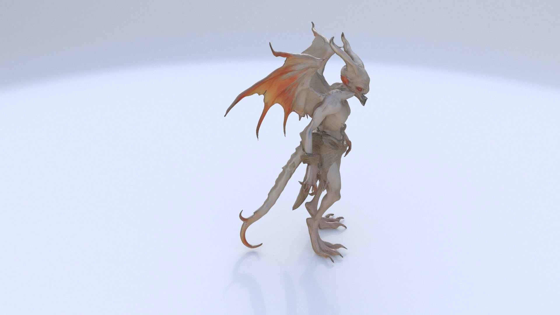Strigoi 3D - TurboSquid 2334774