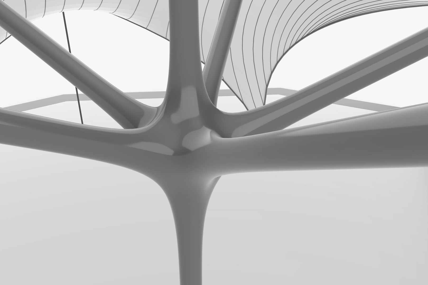 3D Tensile Complex Structure 01 model - TurboSquid 1964008