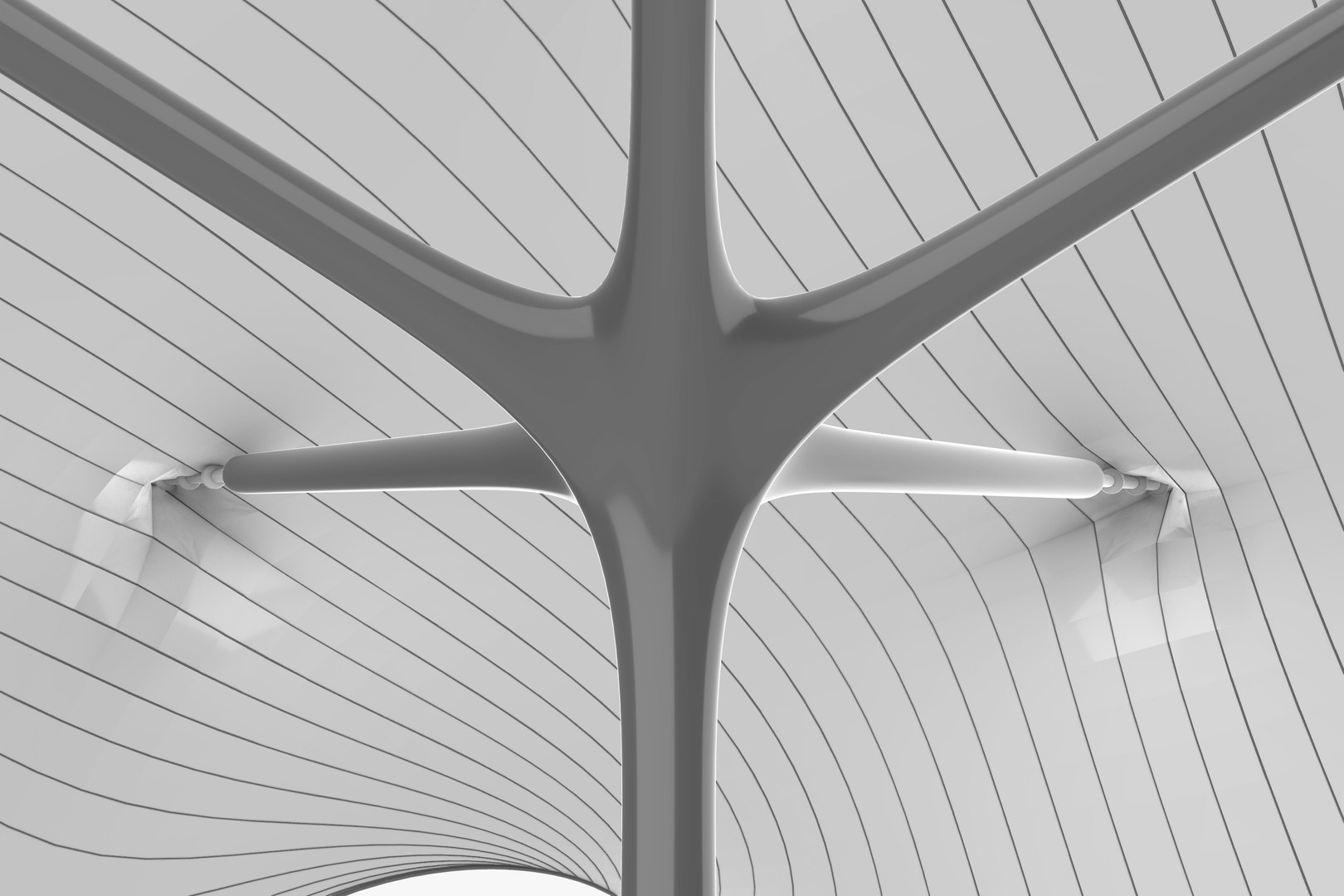 3D Tensile Complex Structure 01 model - TurboSquid 1964008
