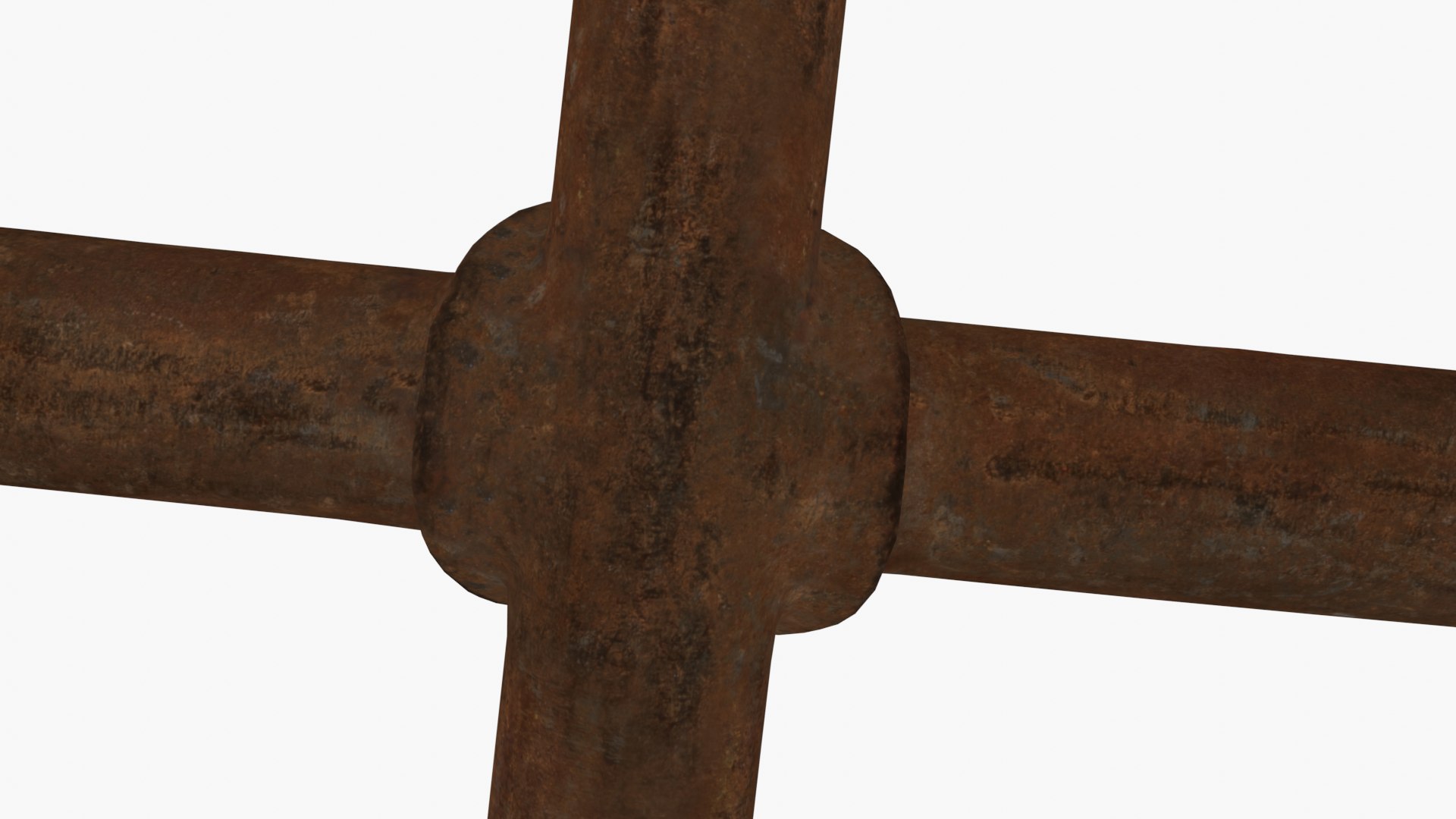 Lug Wrench 3D Model - TurboSquid 2137348