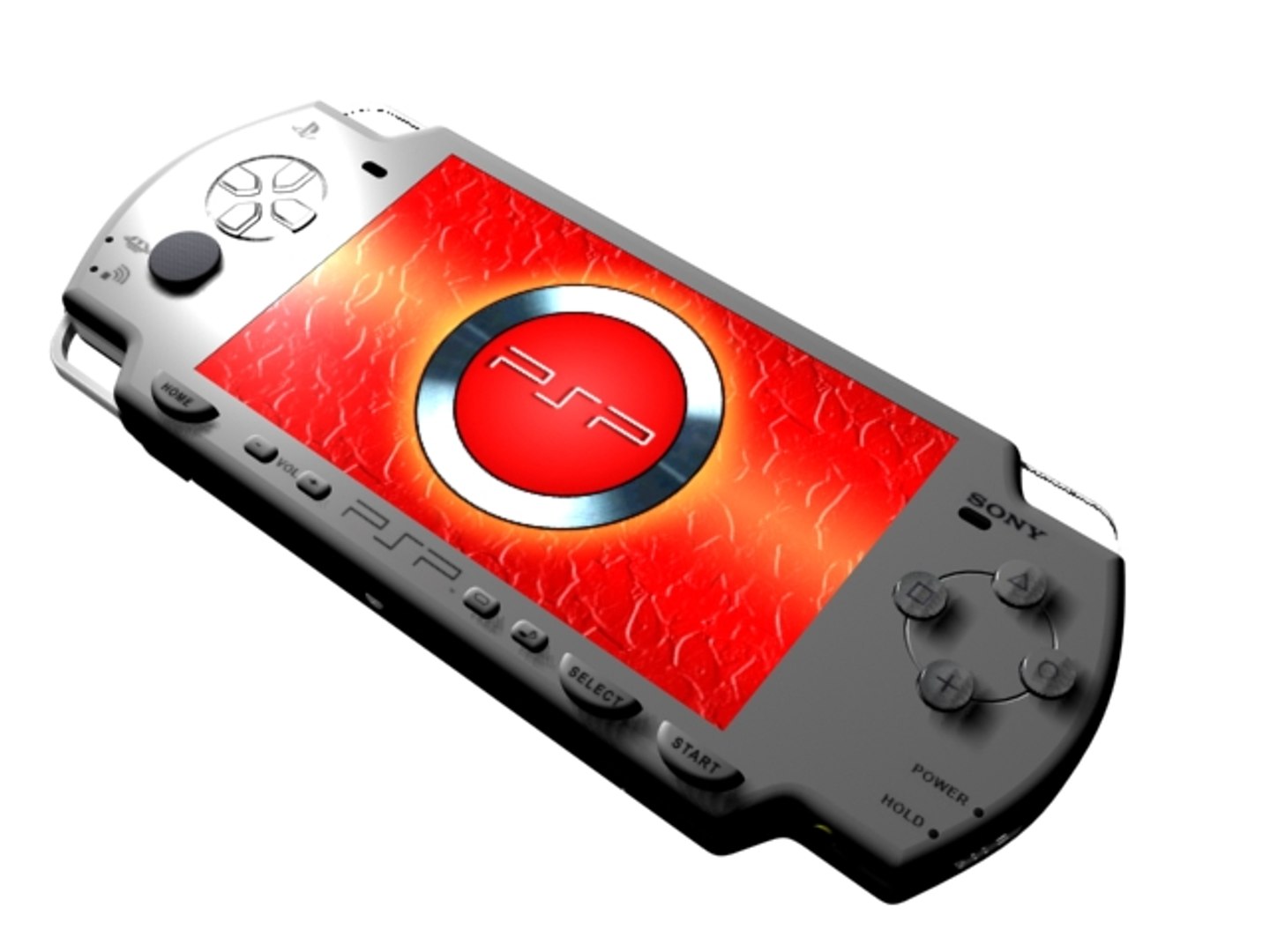 sony psp 3d max