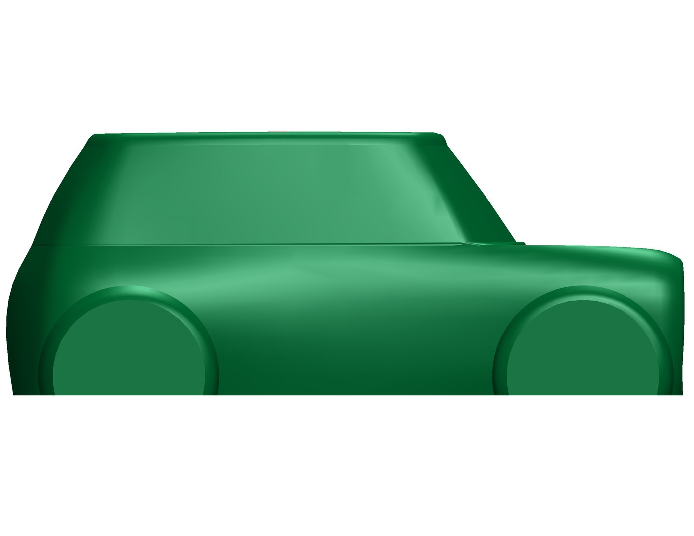 3D Mini Car Storage Box - TurboSquid 2223764