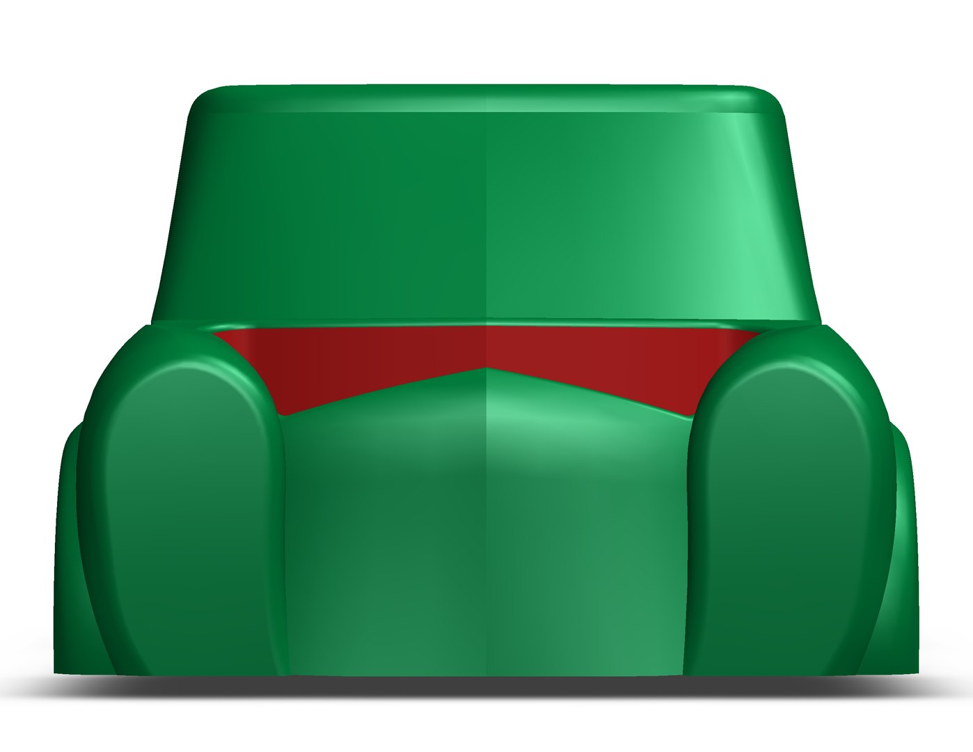 3D Mini Car Storage Box - TurboSquid 2223764