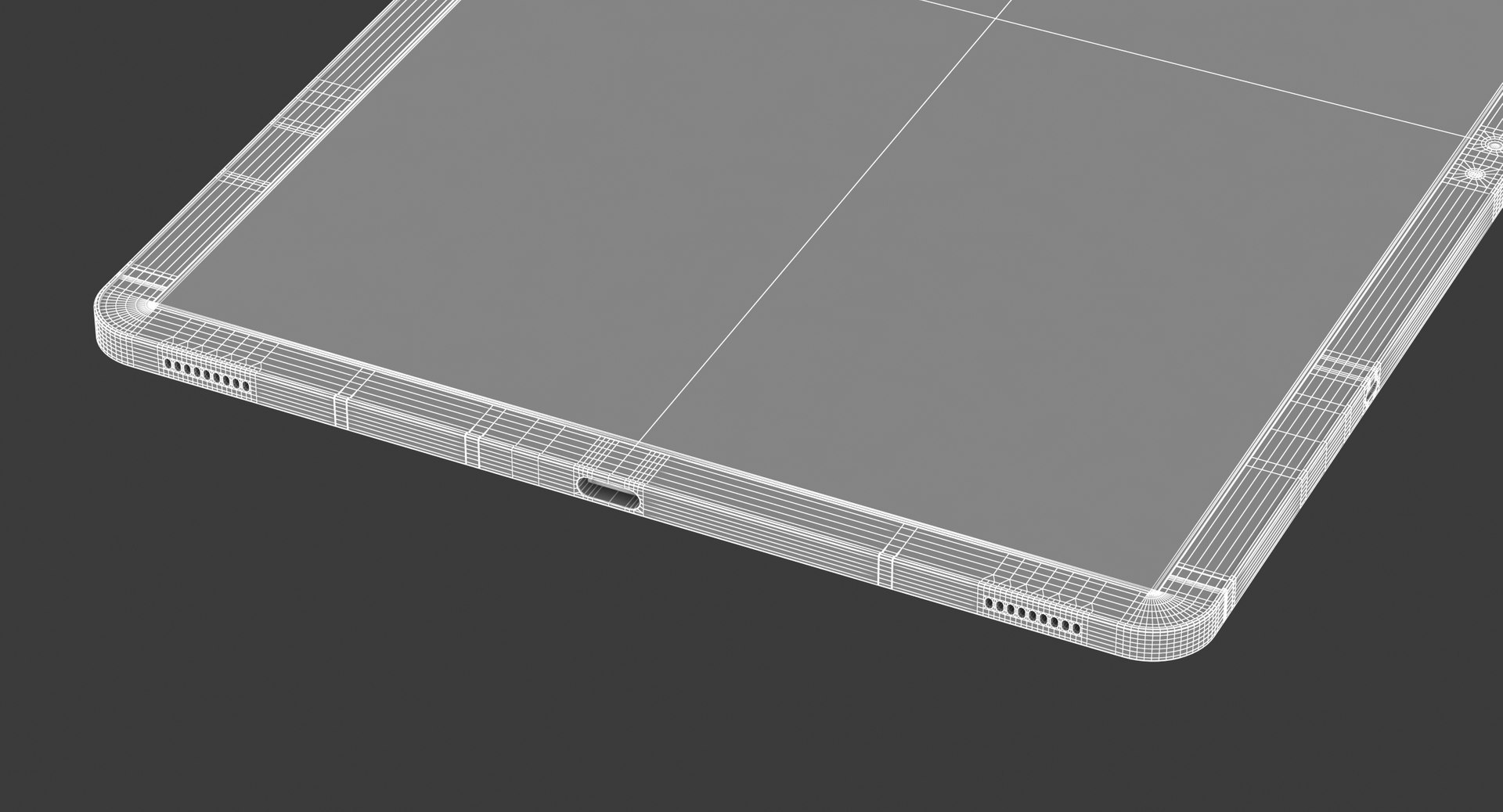 Samsung Galaxy Tab 3D Model - TurboSquid 1631096