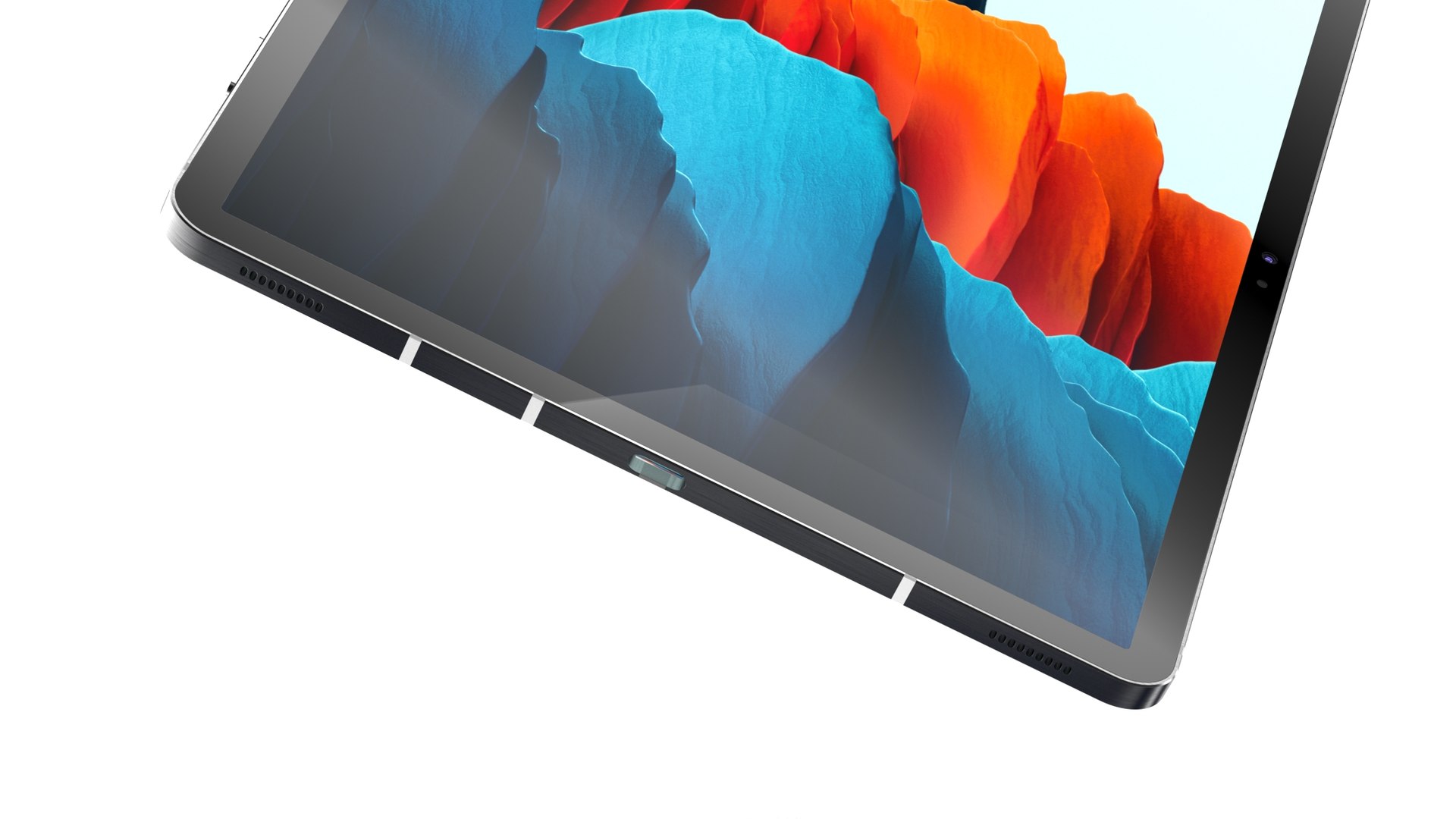 Samsung Galaxy Tab 3D Model - TurboSquid 1631096