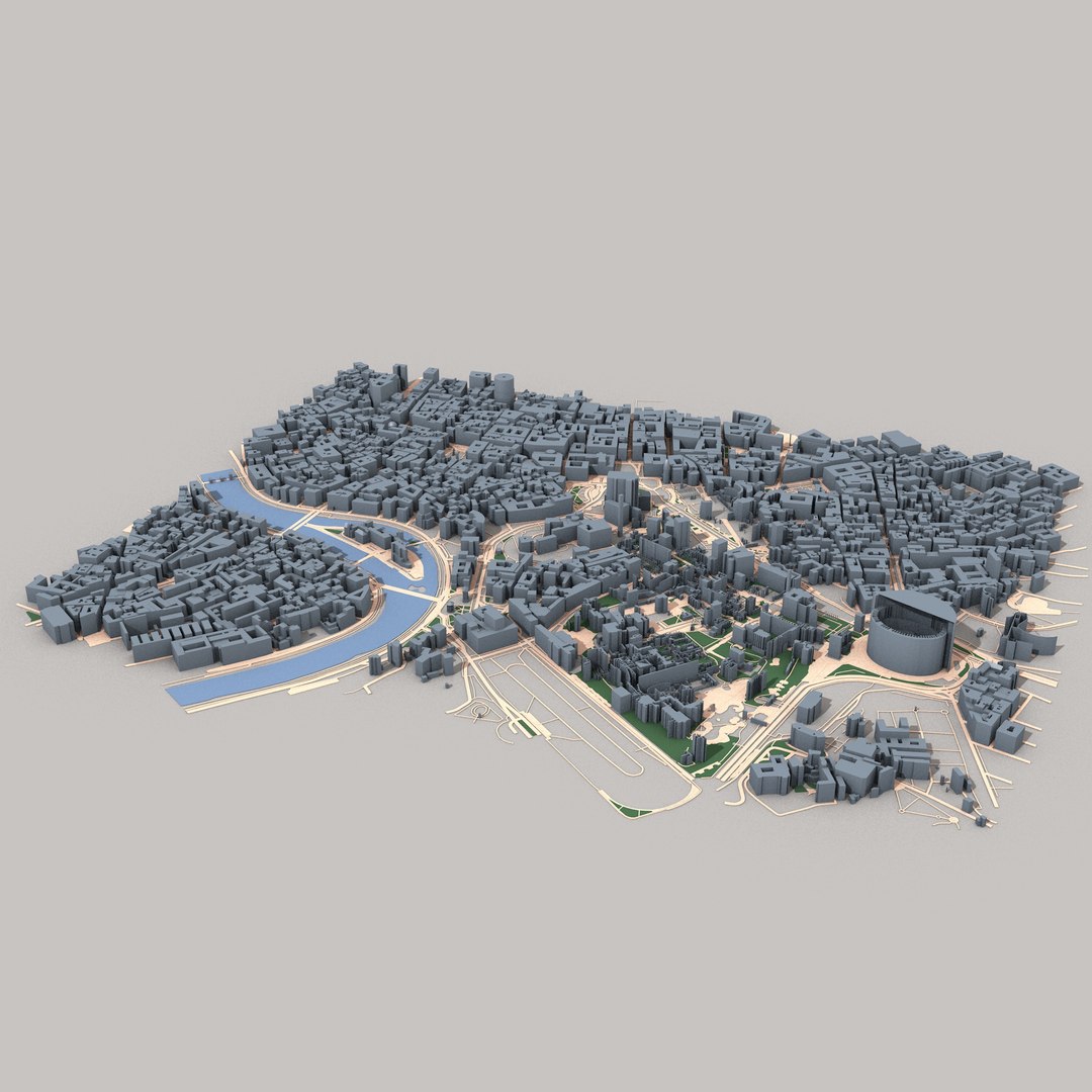 3D Rome City Italy - TurboSquid 2293703