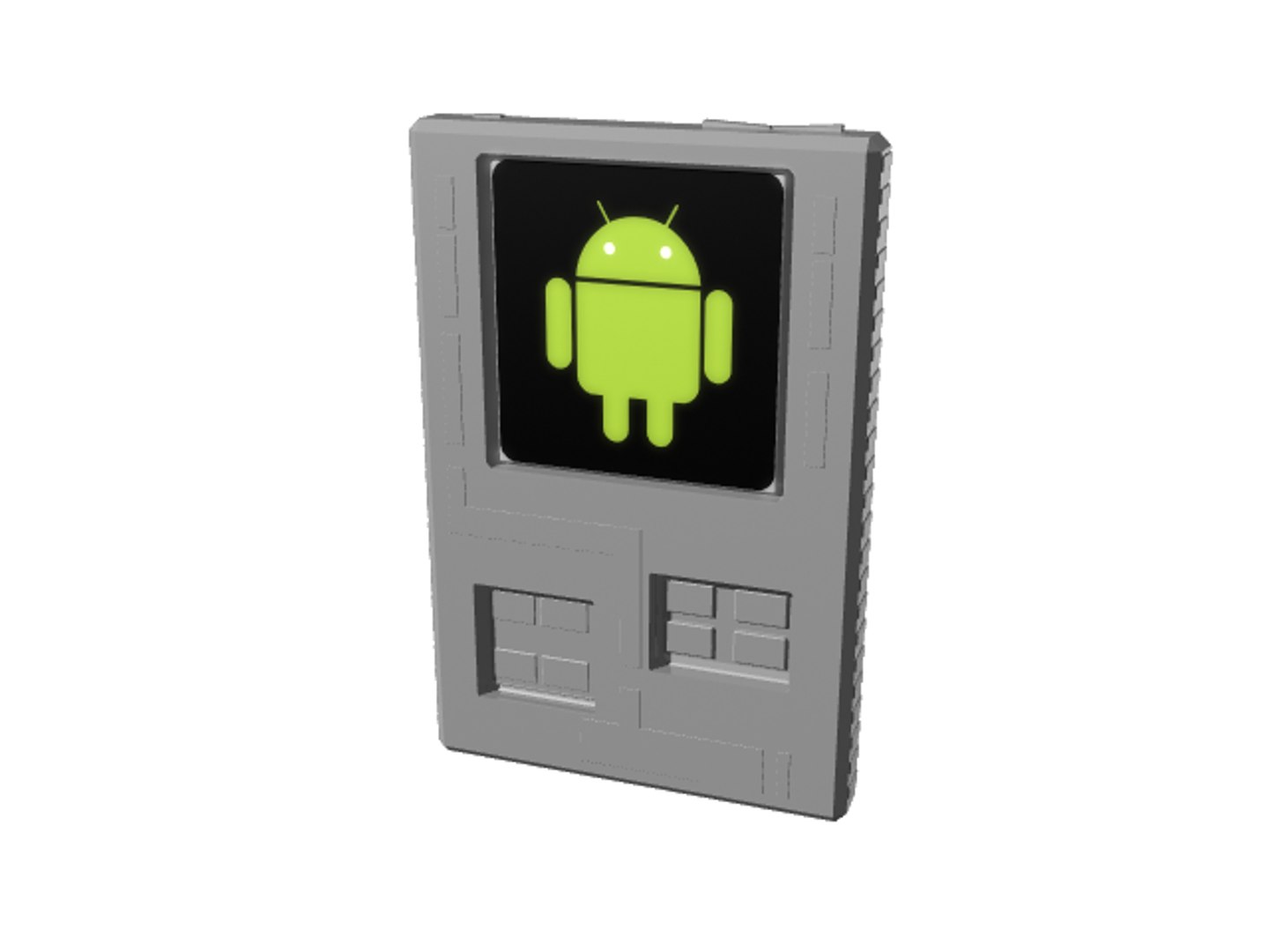 3d Android Tablet Padd