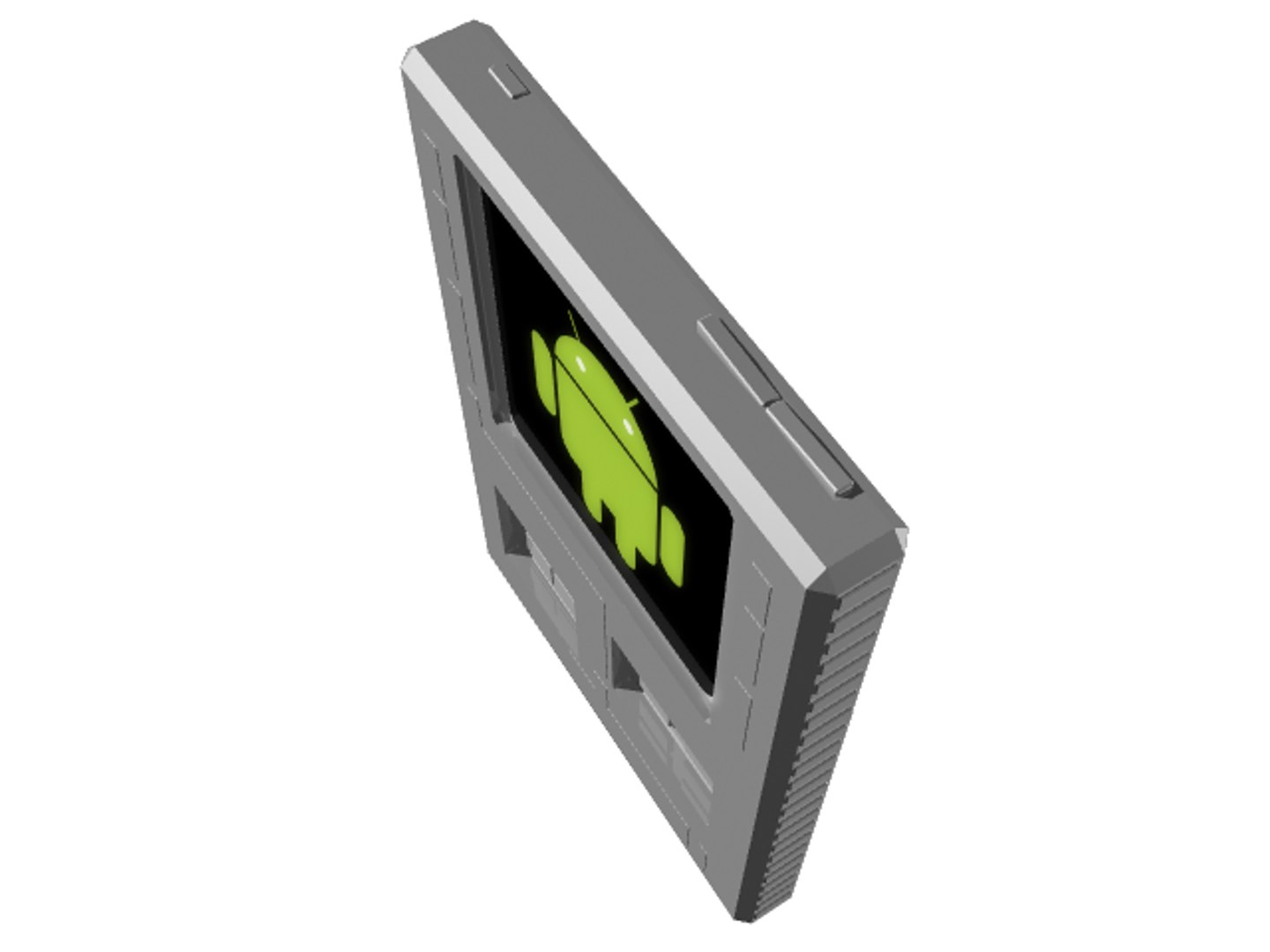 3d Android Tablet Padd