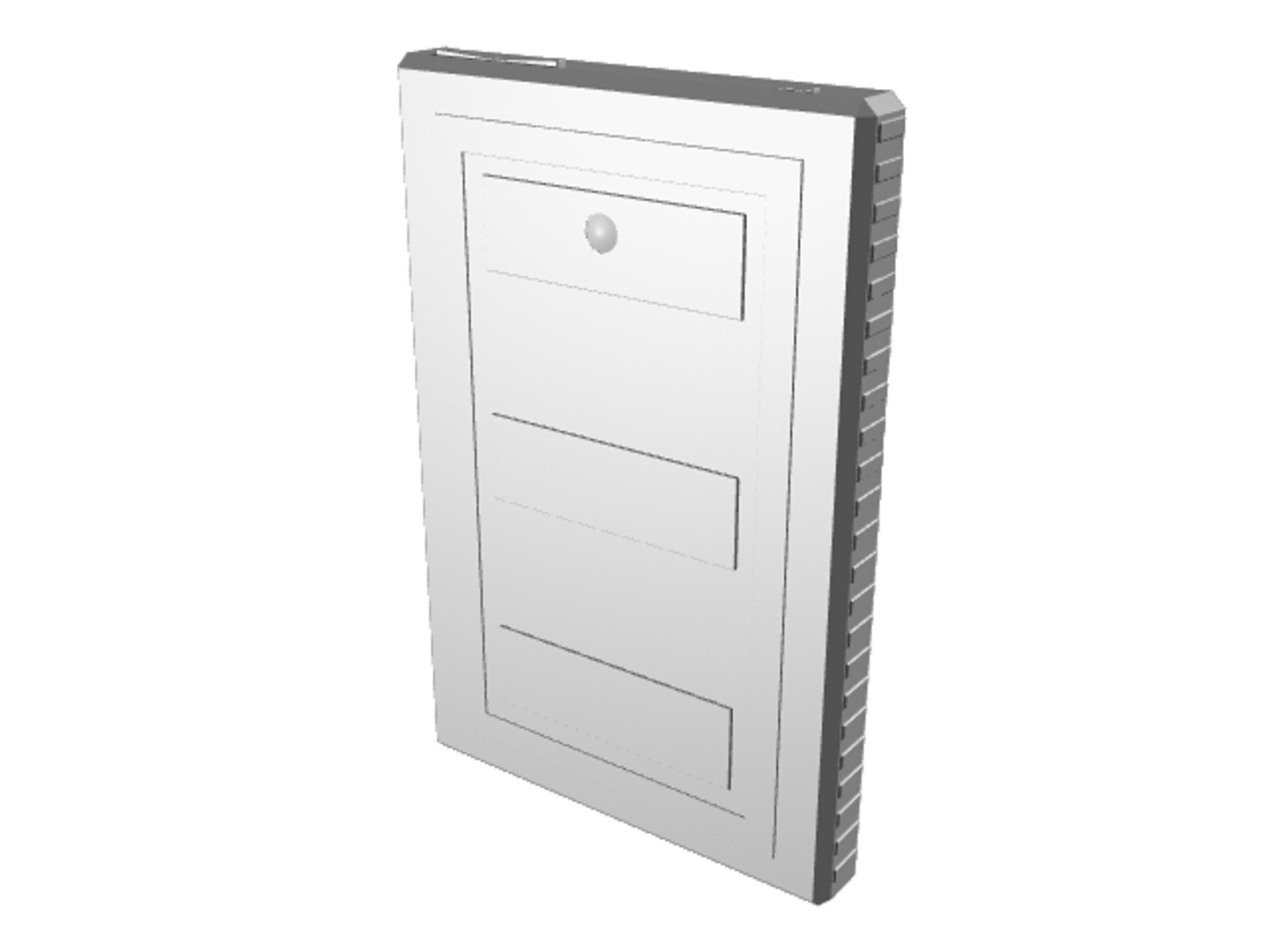 3d Android Tablet Padd