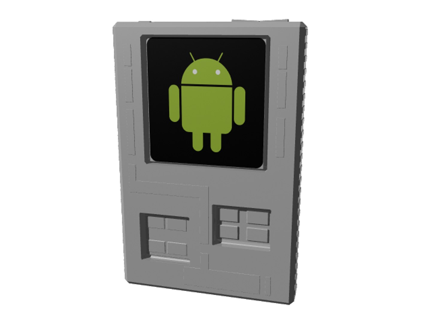 3d Android Tablet Padd