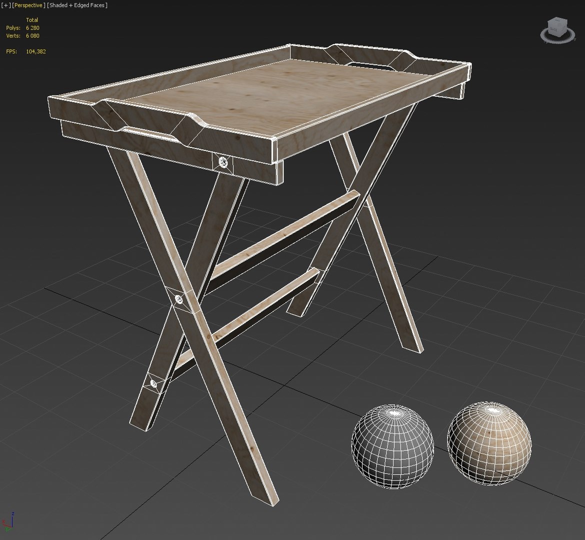 Max Ikea Maryd Table