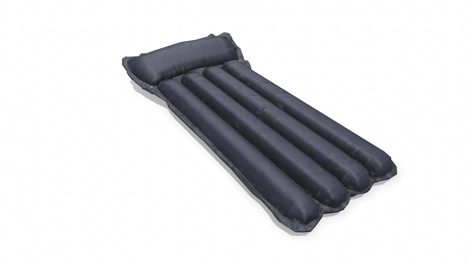 3D Old Air Mattress Low-poly PBR Model - TurboSquid 2360537