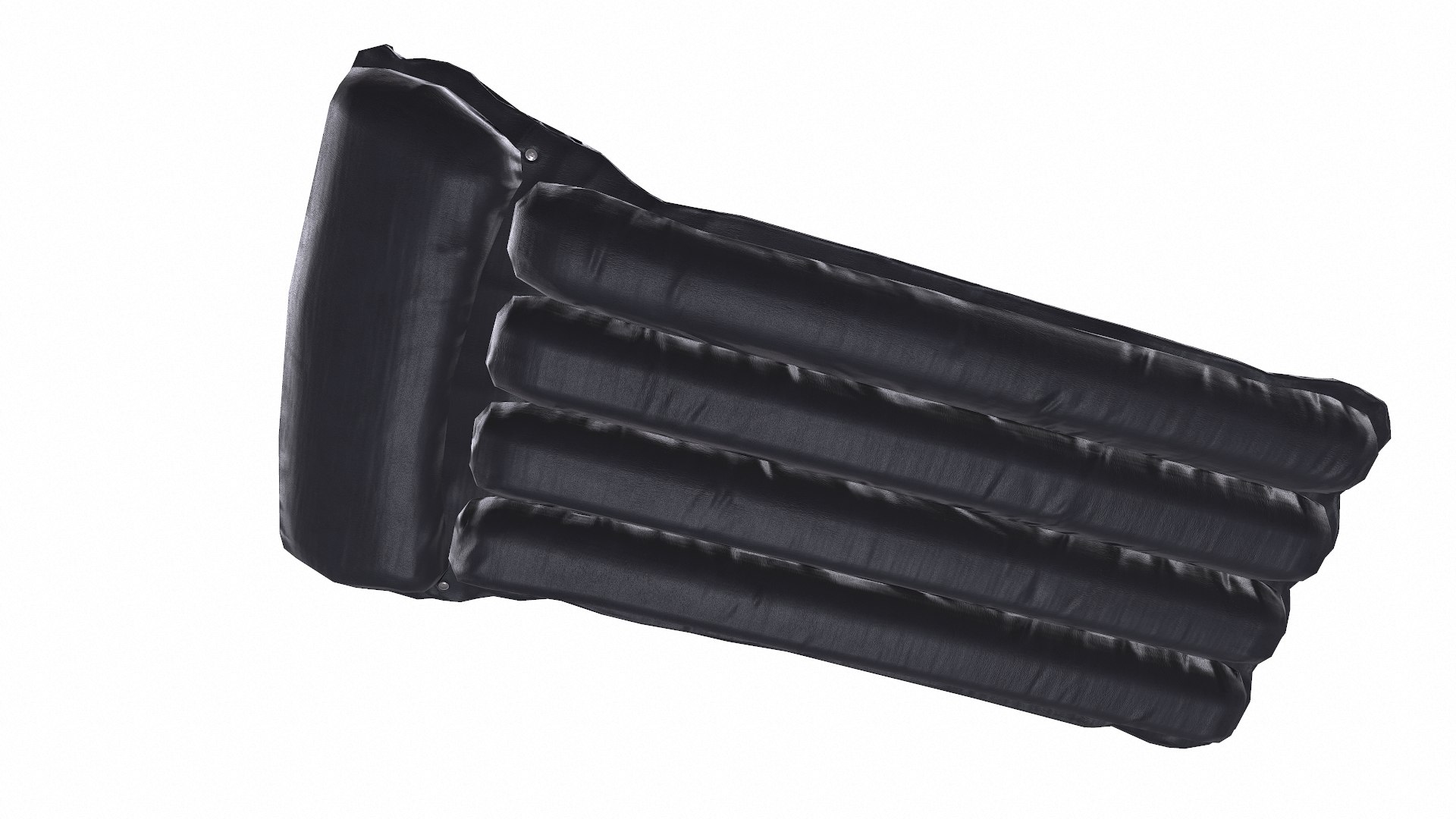 3D Old Air Mattress Low-poly PBR Model - TurboSquid 2360537