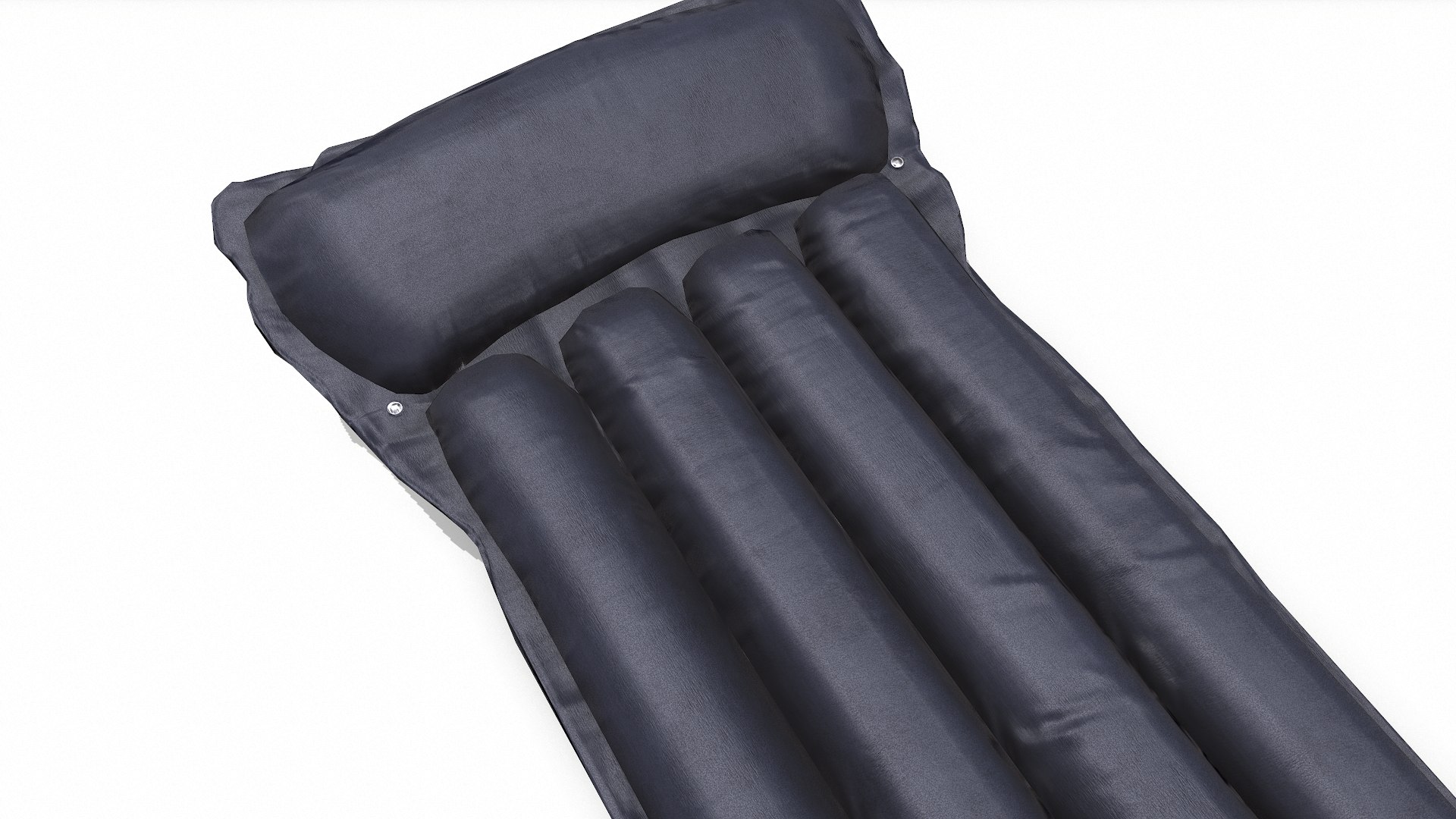 3D Old Air Mattress Low-poly PBR Model - TurboSquid 2360537