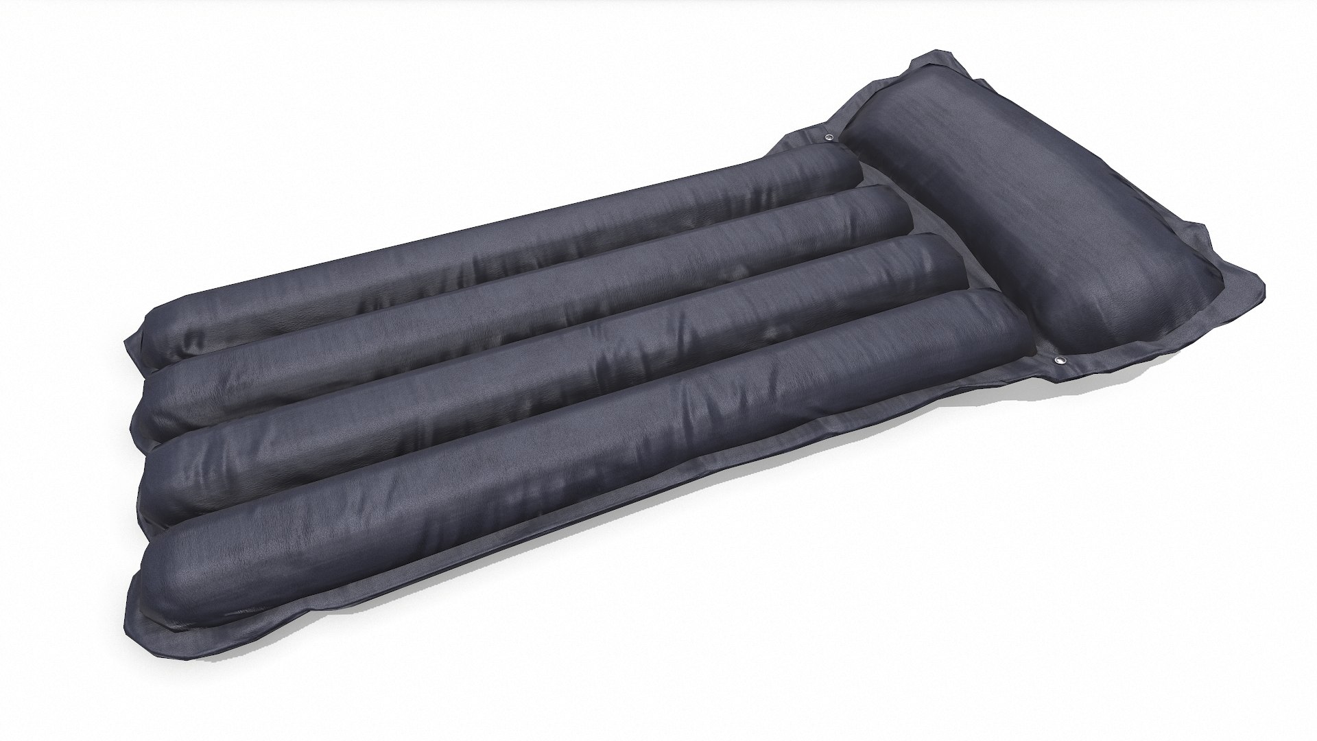 3D Old Air Mattress Low-poly PBR Model - TurboSquid 2360537