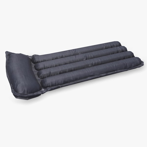 古いエアマットレス ローポリ PBR3Dモデル - TurboSquid 2360537