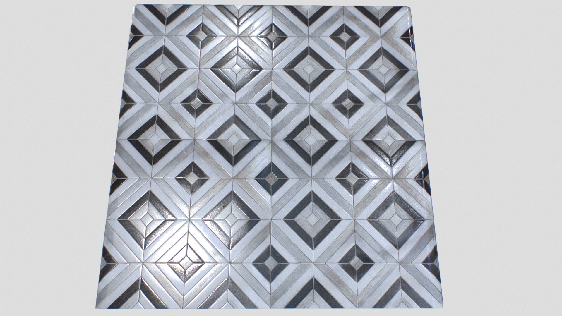 3D Wall And Floor Tiles Textures Pack 18 - TurboSquid 1806410