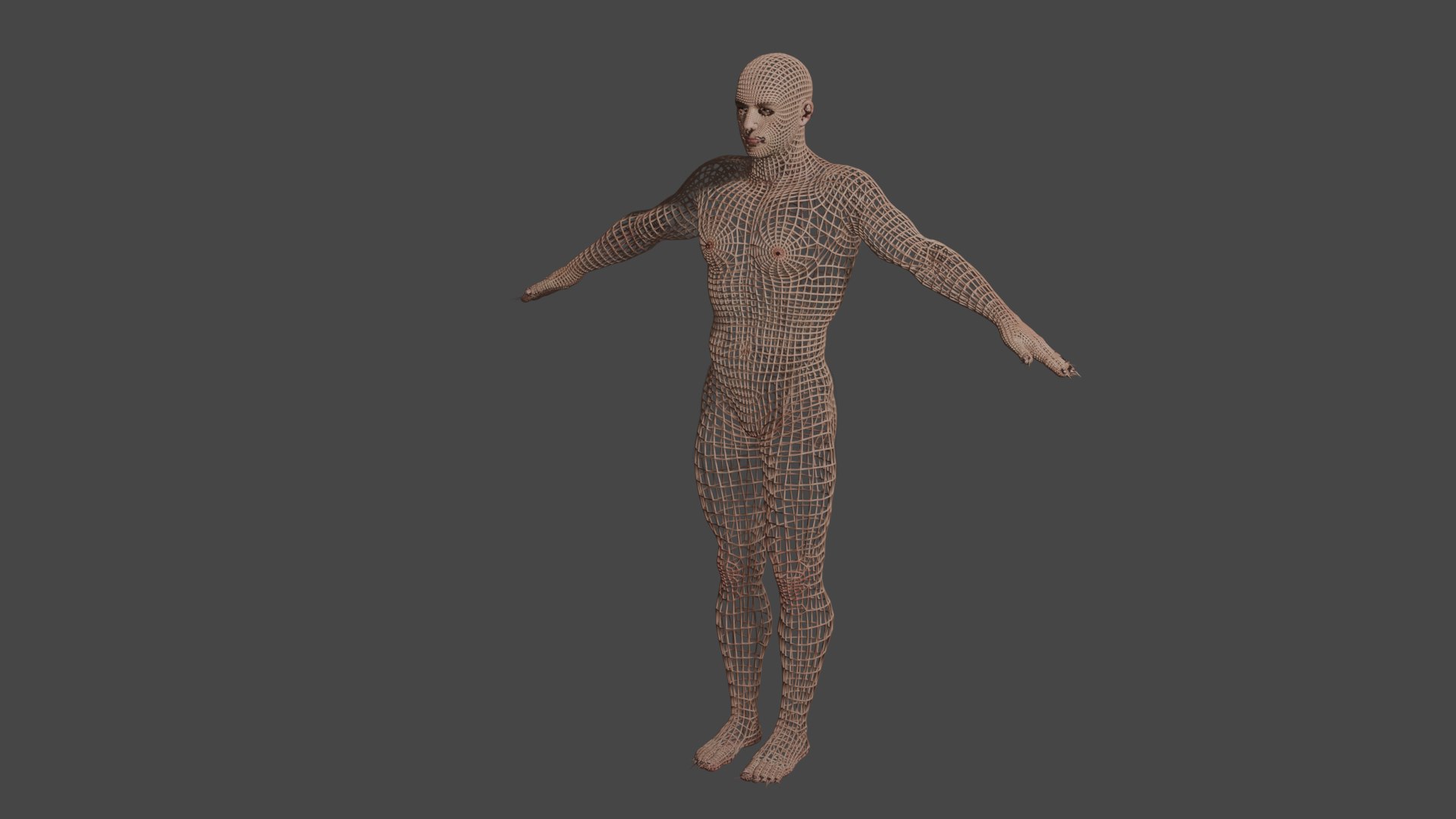 Realistic Male 3D Model - TurboSquid 2024829