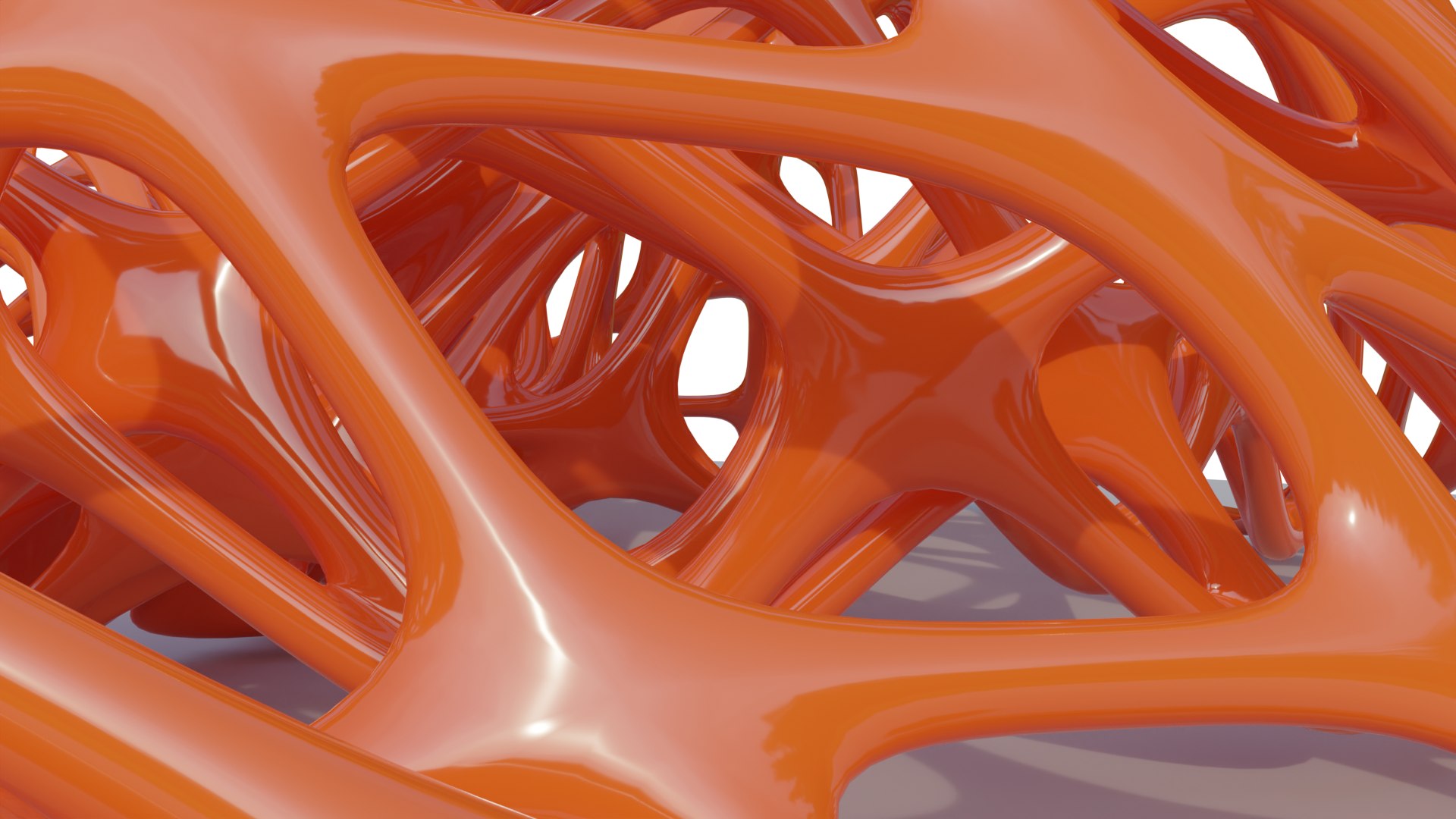 3D Spiral Twist Structure 01 - TurboSquid 2259269
