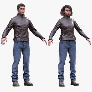 Ropa Gratis 3D Modelos para Descargar | TurboSquid
