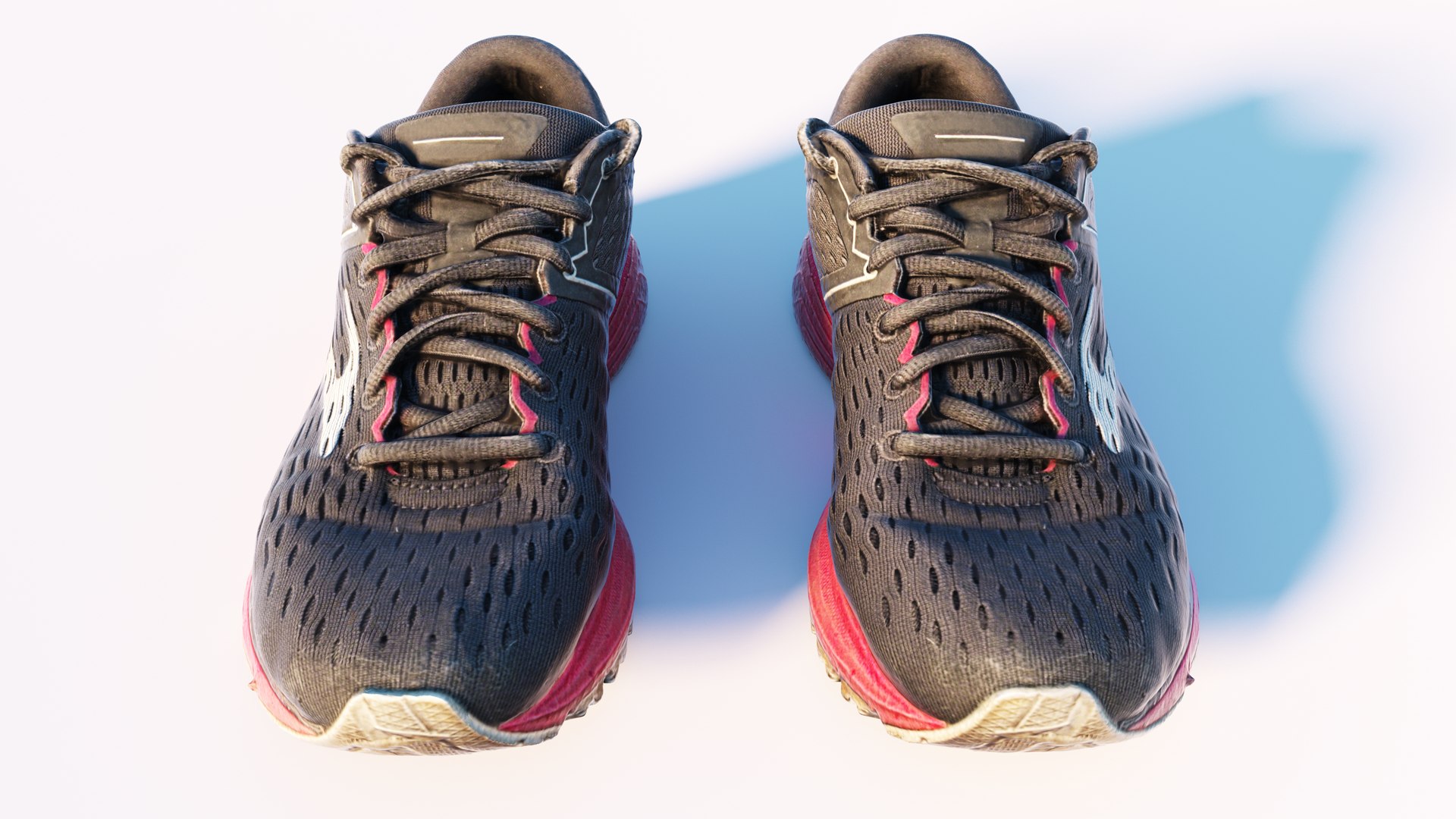 3D Running Shoe - TurboSquid 2201679