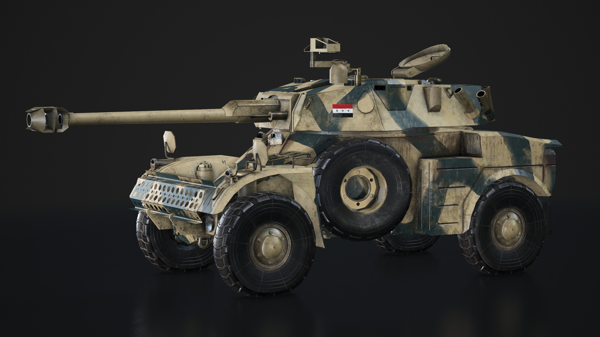 AML 903D模型 - TurboSquid 1127846