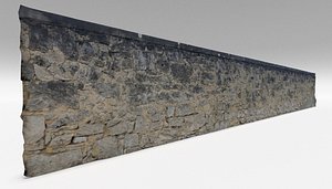 Stone Wall SketchUp Models for Download | TurboSquid