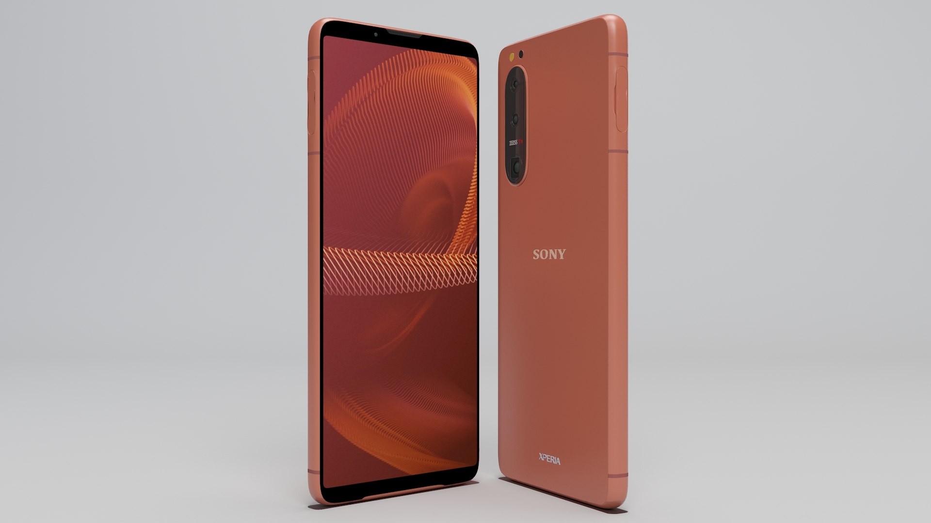 Sony Xperia 5 III 3D - TurboSquid 1854010