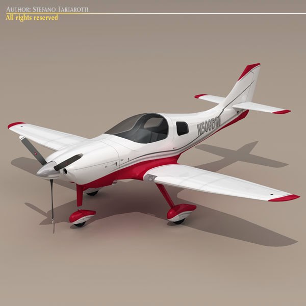 c4d lancair legacy fg