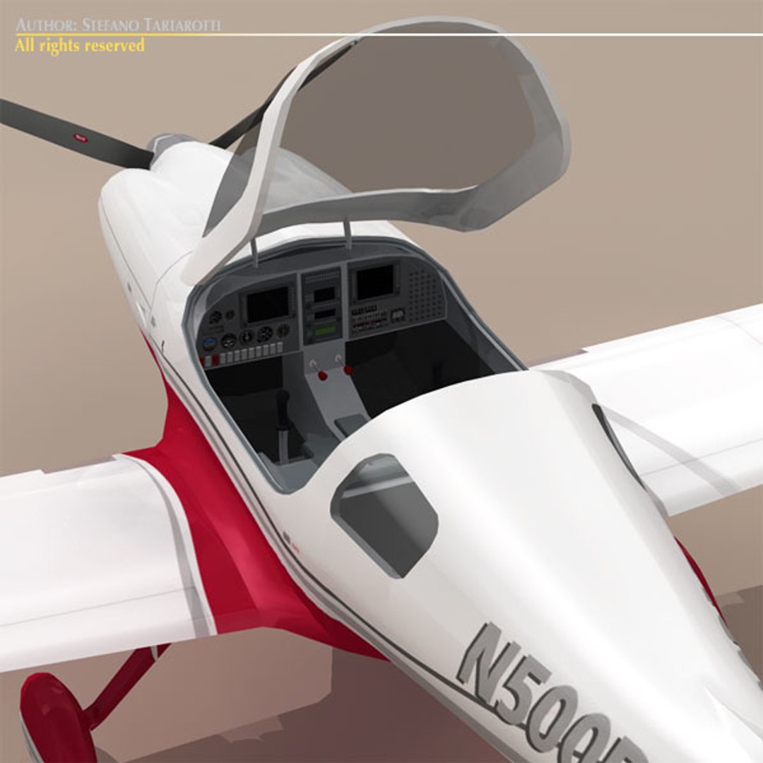 C4d Lancair Legacy Fg