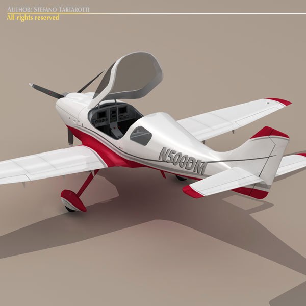 c4d lancair legacy fg