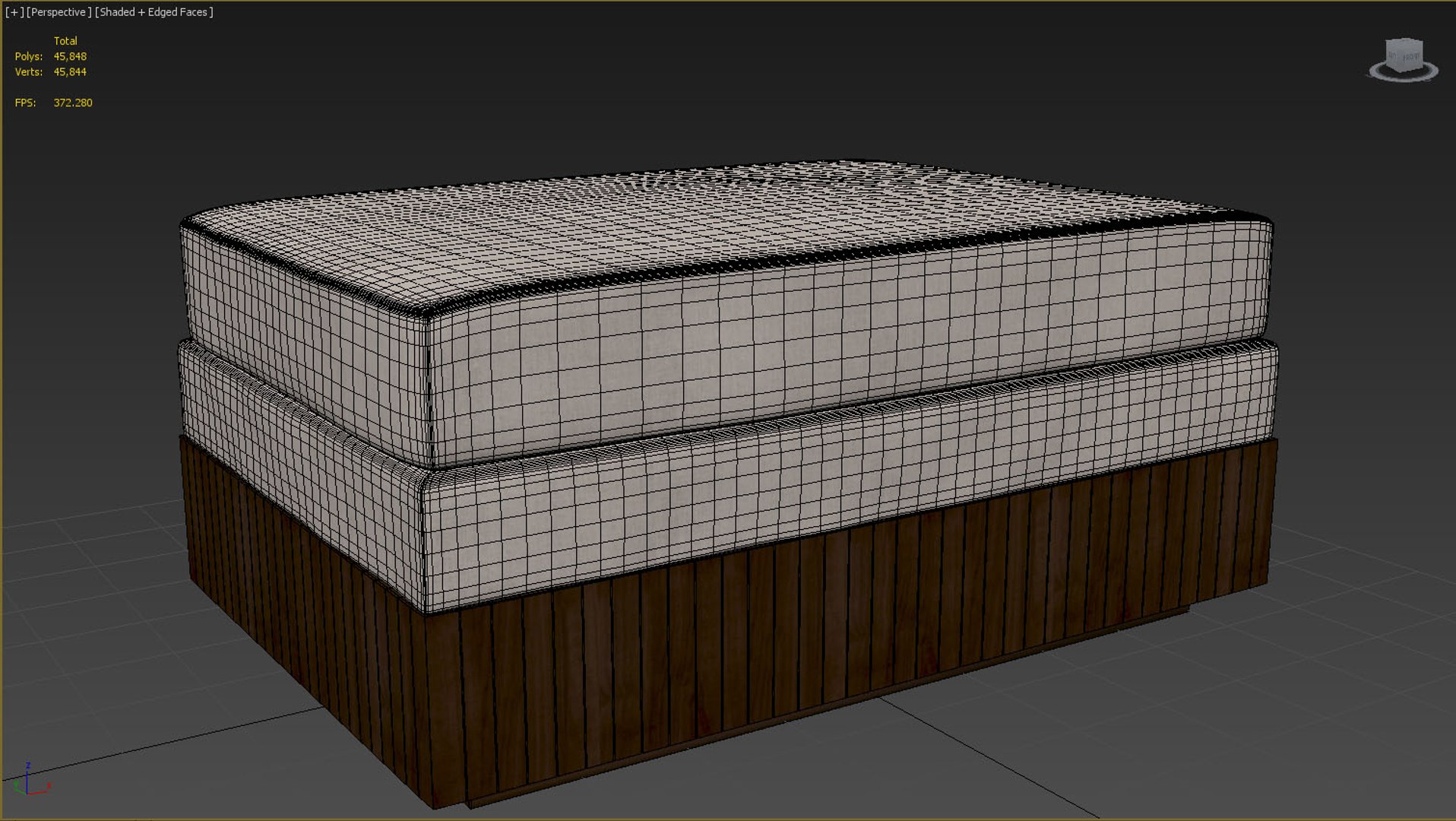 Bill Sofield Solange Sectional 3D Model - TurboSquid 1152380