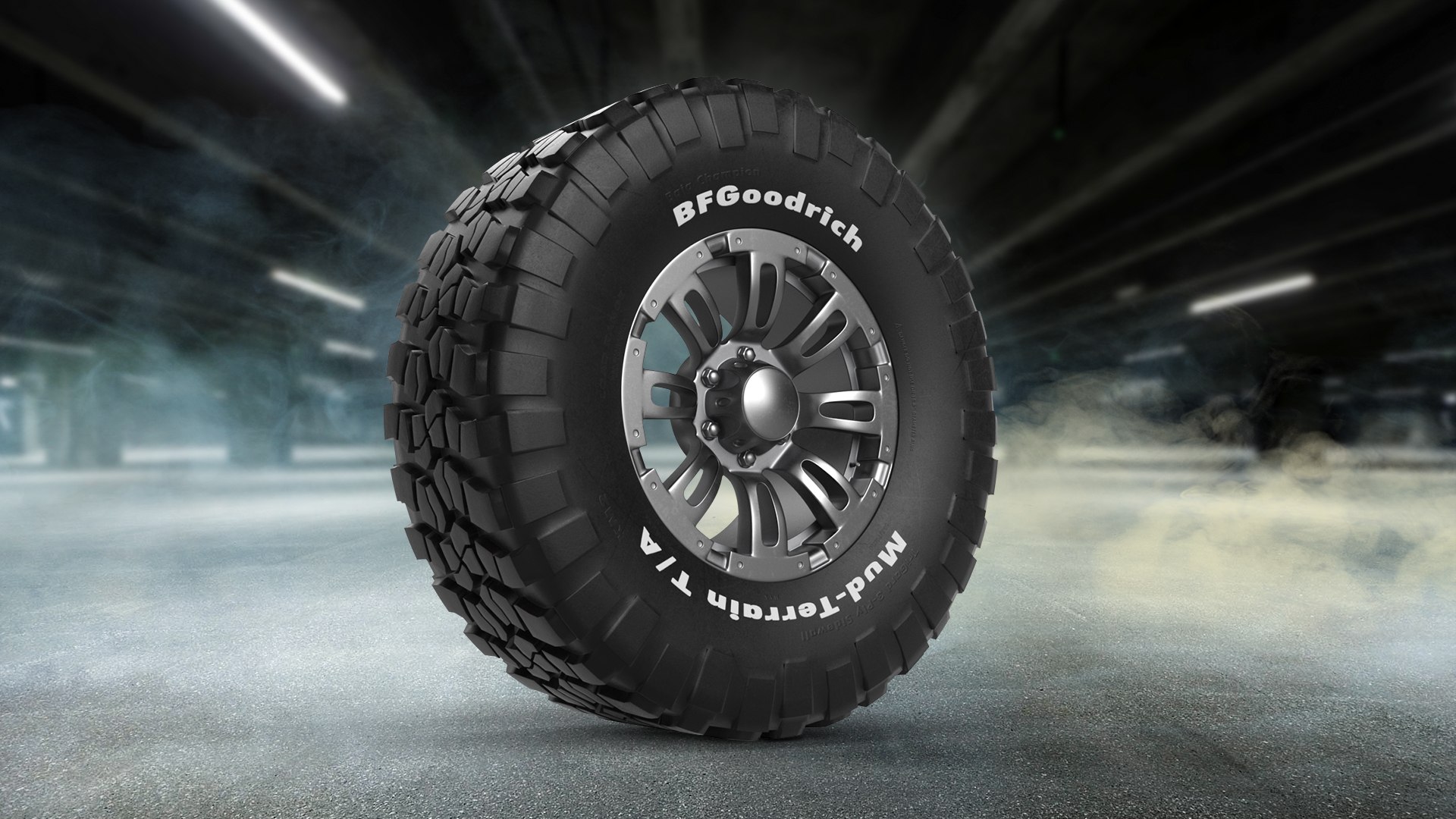 3D Bfgoodrich Km2 Model - TurboSquid 1600842