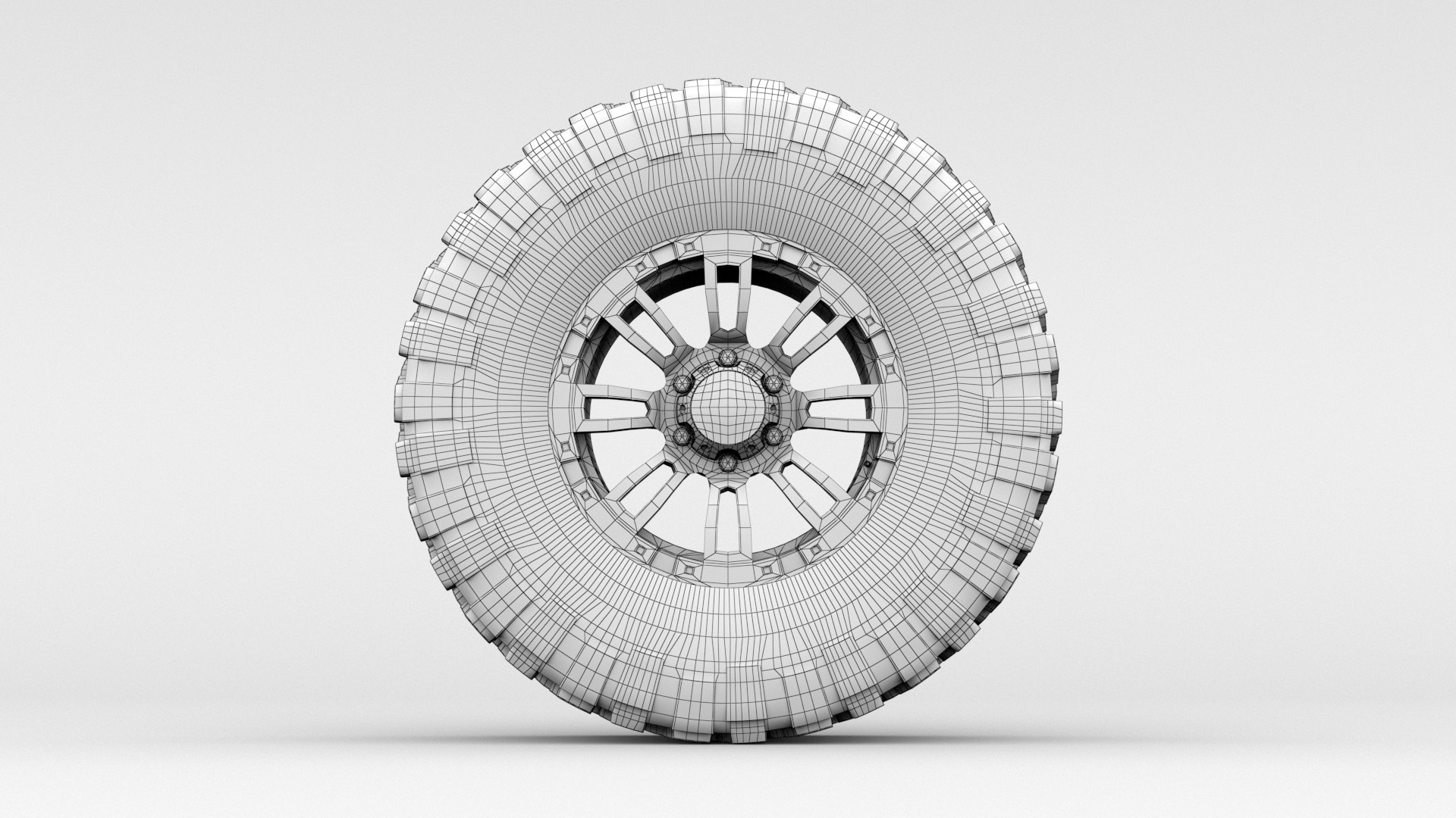 3D Bfgoodrich Km2 Model - TurboSquid 1600842