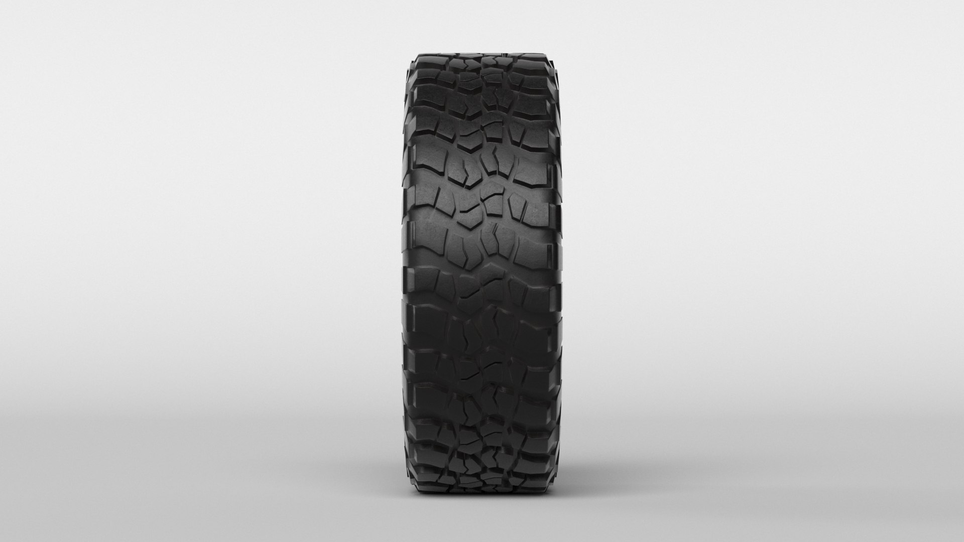 3D Bfgoodrich Km2 Model - TurboSquid 1600842