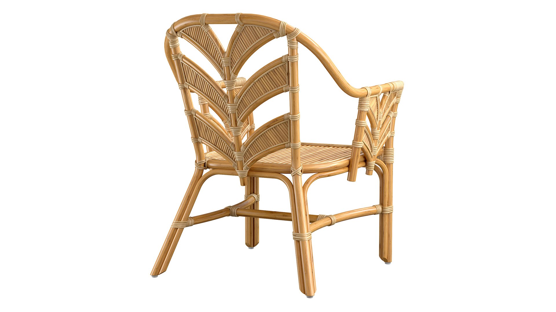 3D Tropicool Carver Chair Model - TurboSquid 2124498