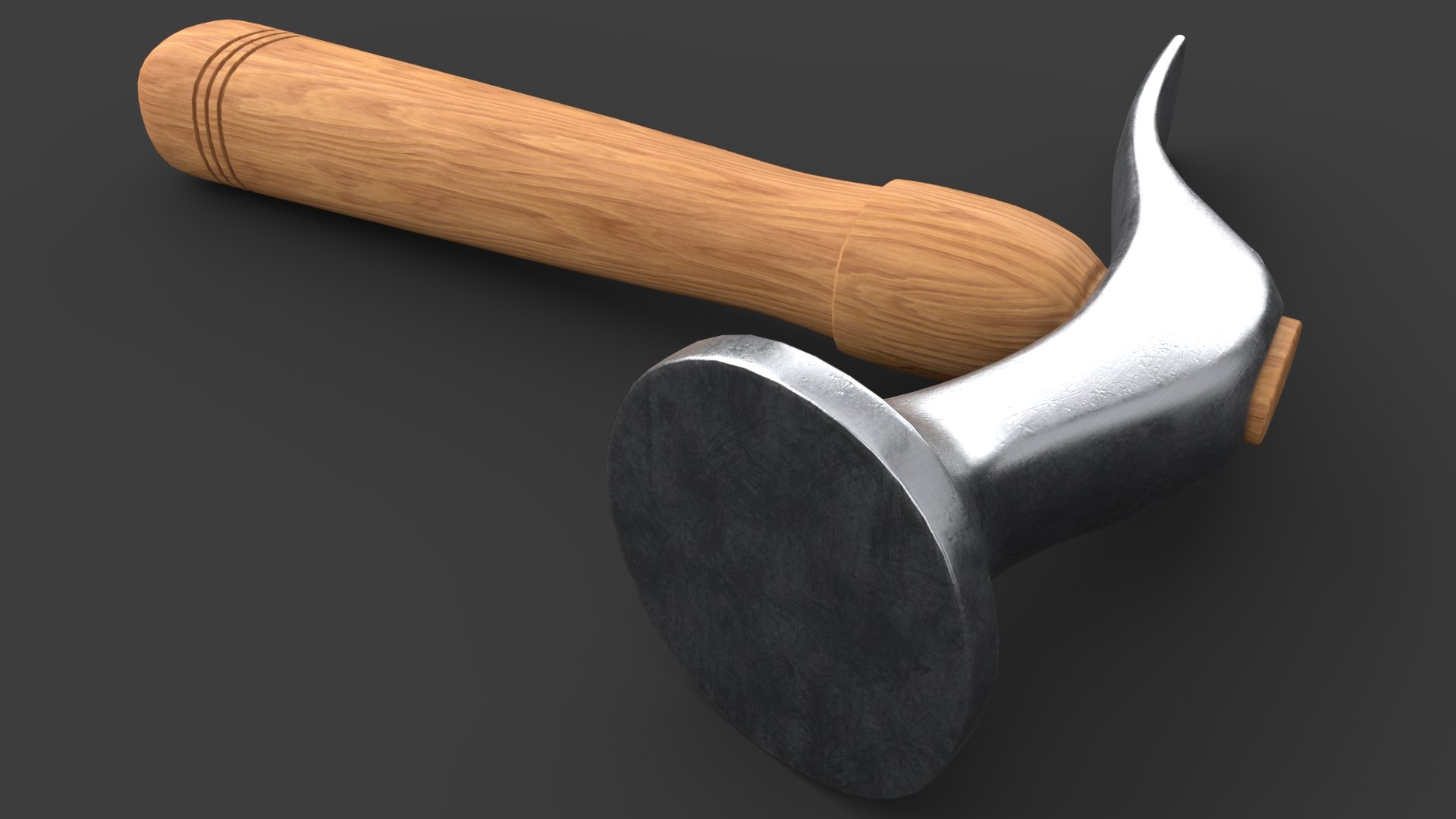 3D designed shoe hammer - TurboSquid 1633111
