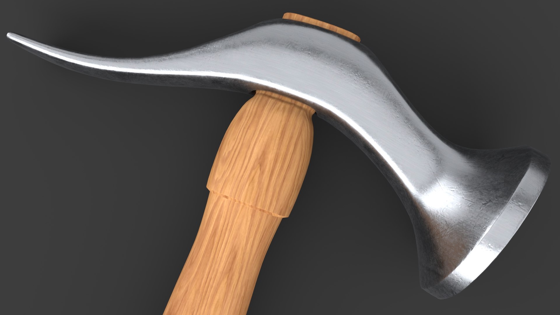 3D designed shoe hammer - TurboSquid 1633111