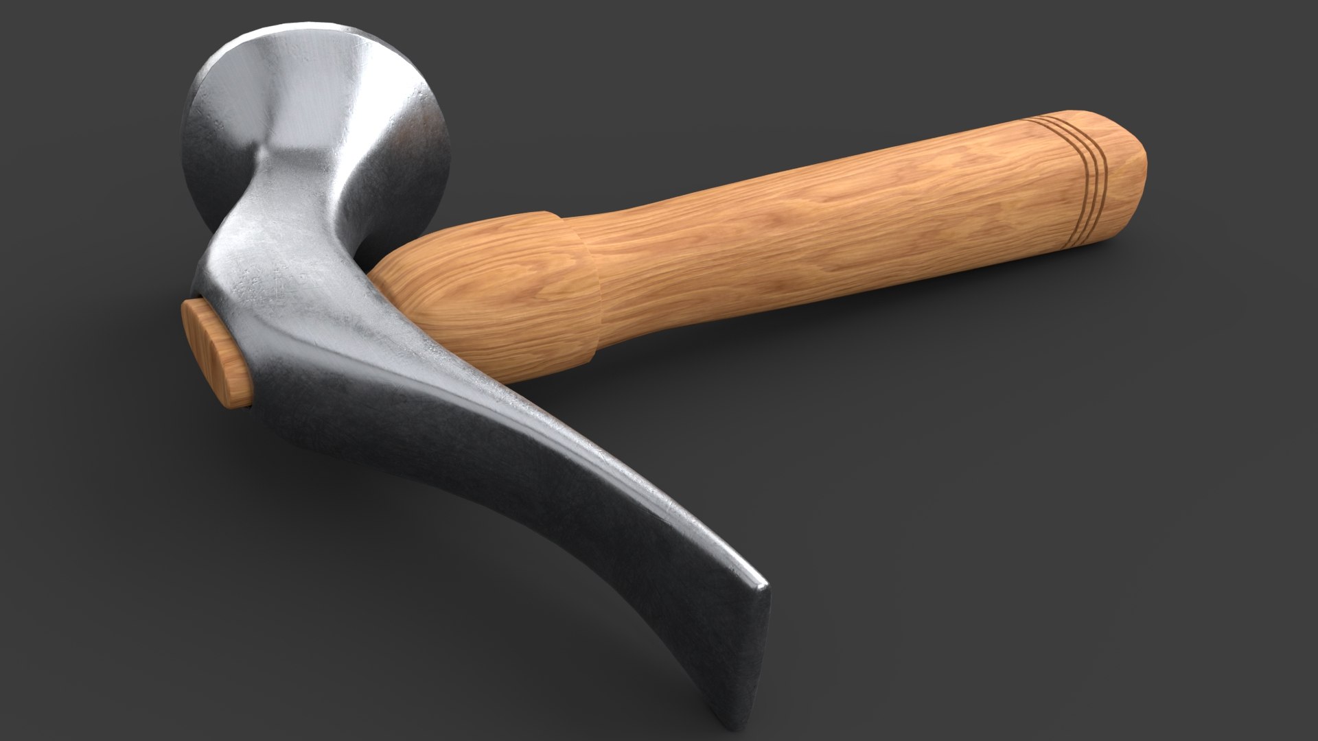 3D designed shoe hammer - TurboSquid 1633111