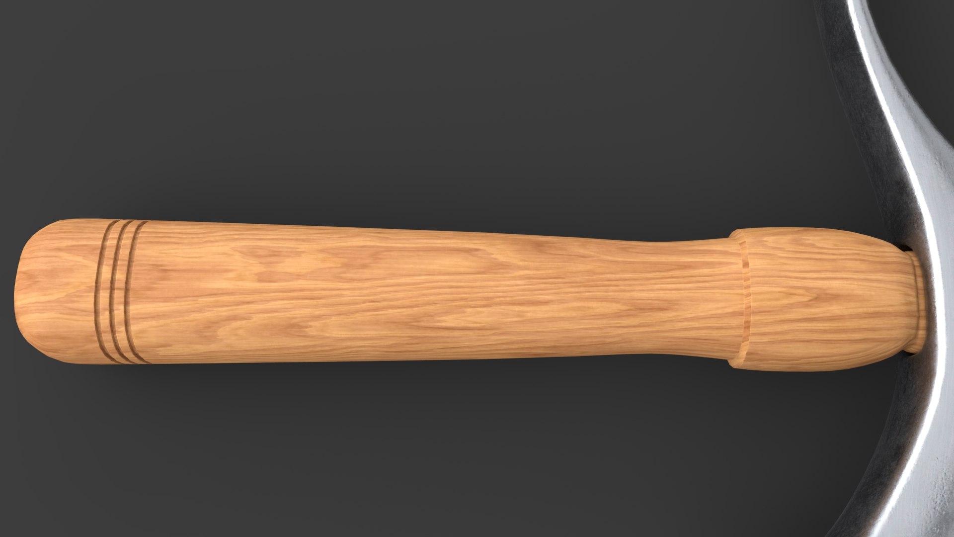 3D designed shoe hammer - TurboSquid 1633111