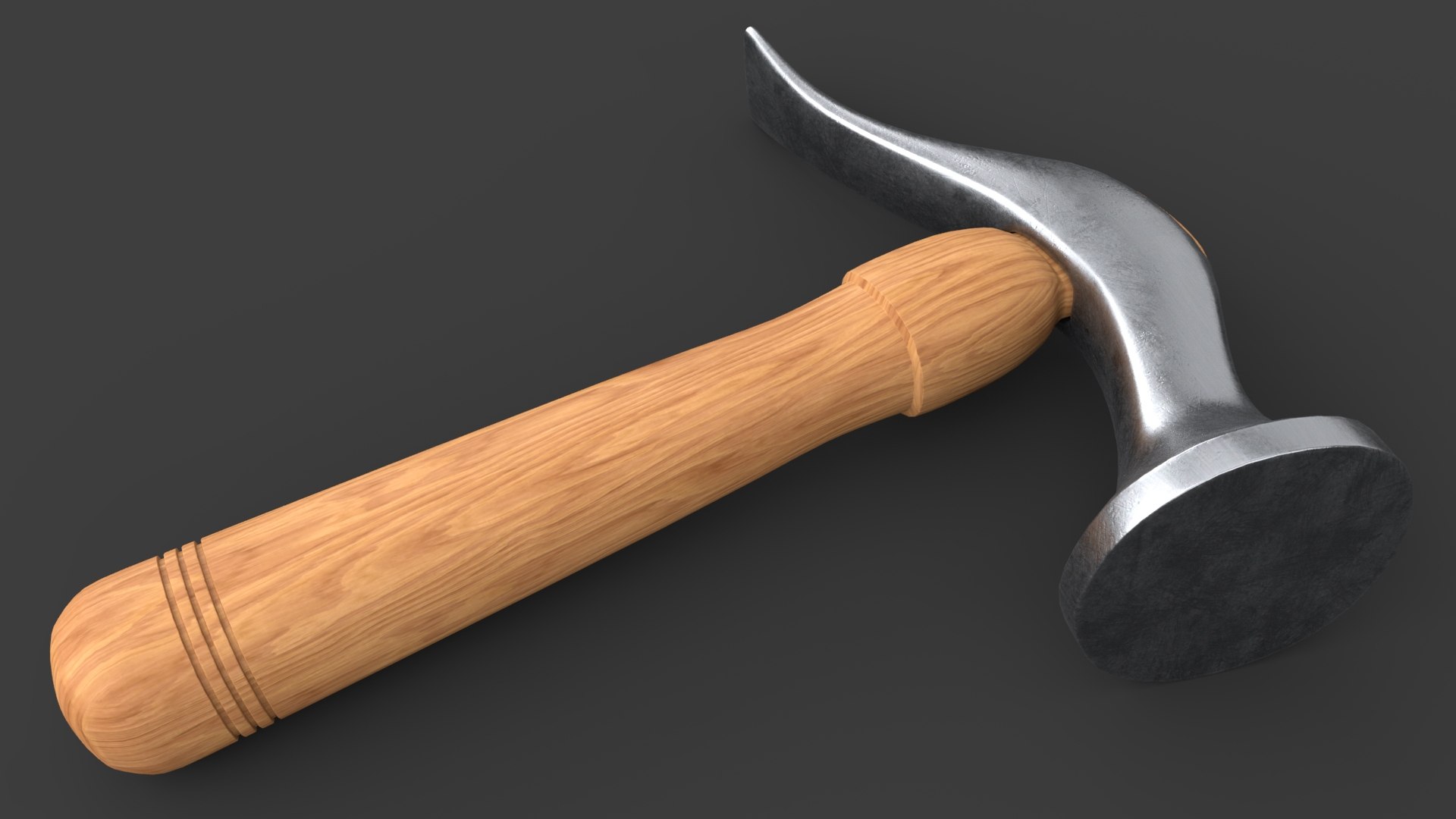 3D designed shoe hammer - TurboSquid 1633111