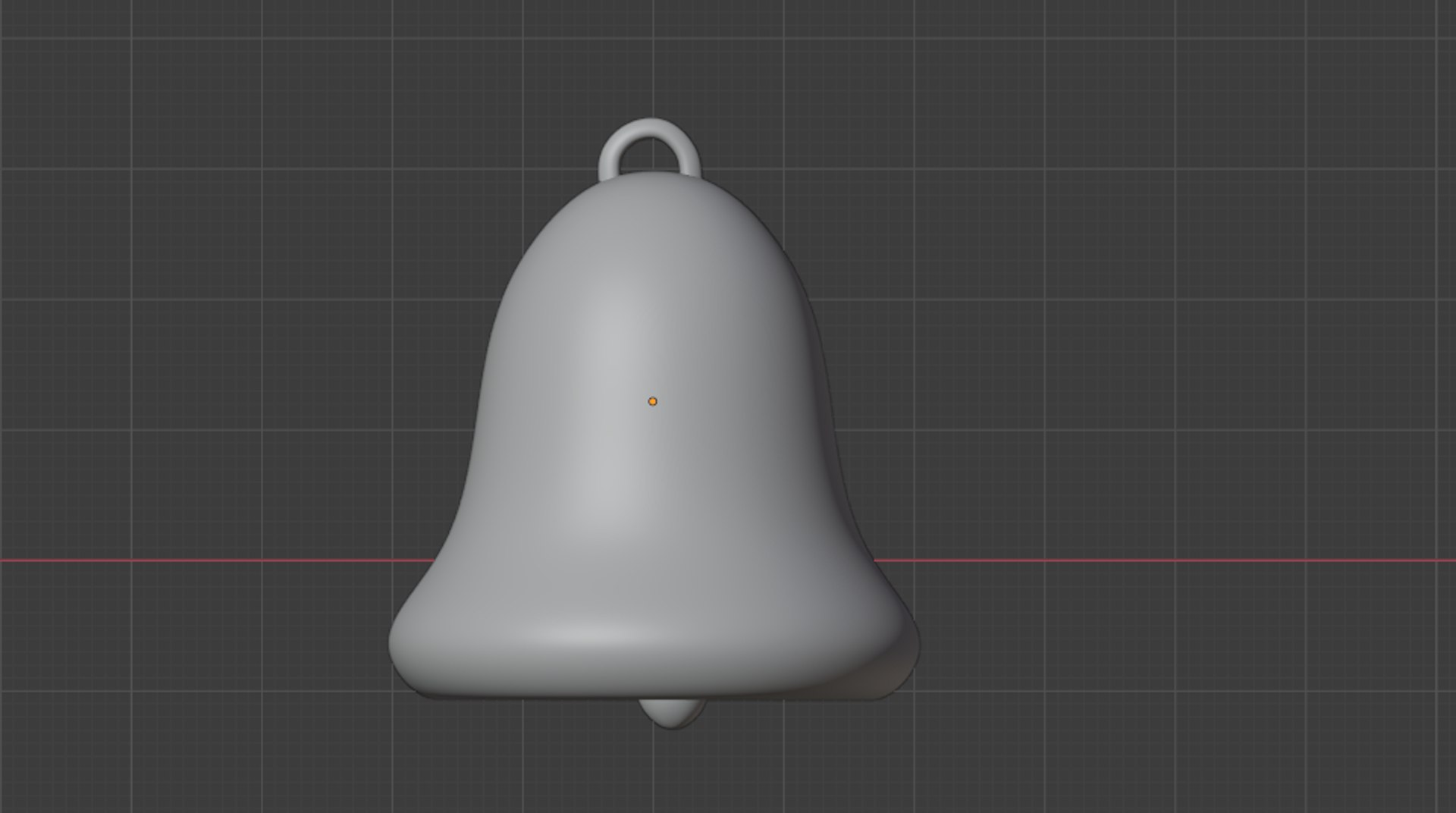 CHRISTMAS BELLS Low-poly 3D Model - TurboSquid 1996992