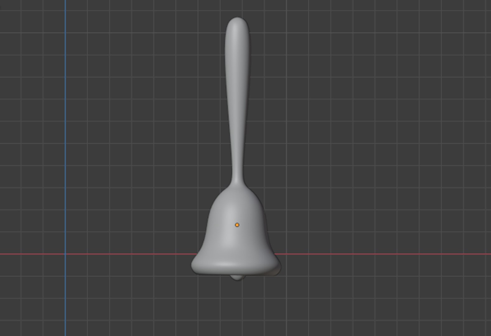 CHRISTMAS BELLS Low-poly 3D Model - TurboSquid 1996992