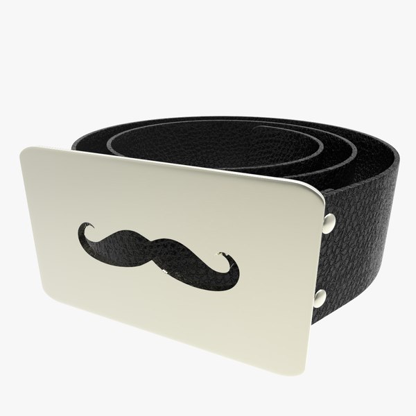 c4d buckle belt