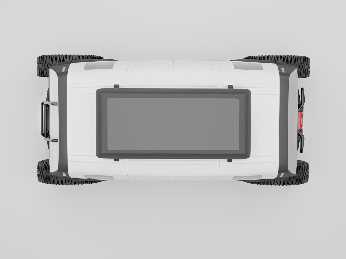 3D Robocar 4WD EXTREME self driving ev offroad vehicle - TurboSquid 2116514