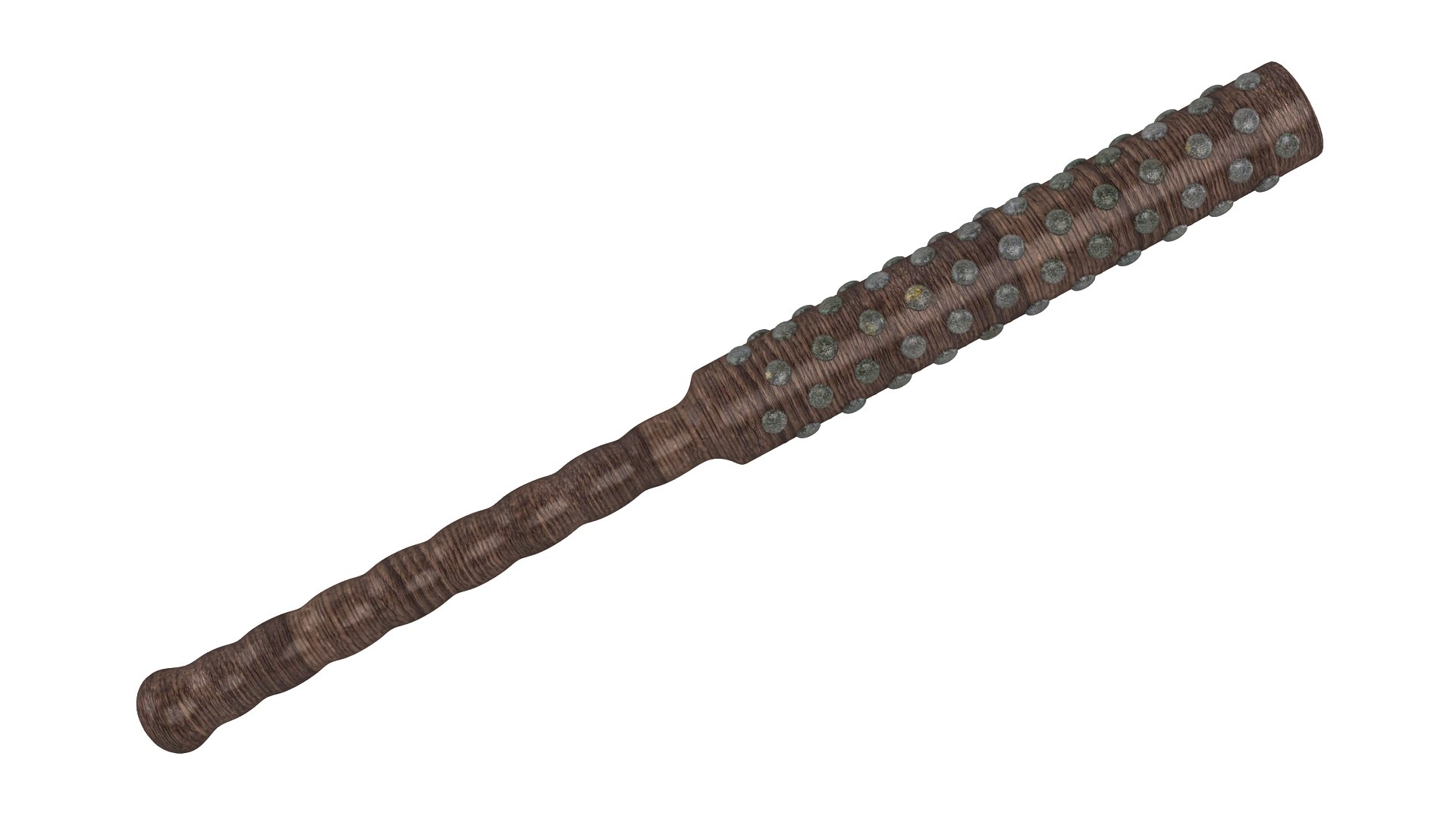 Kanabo 3D Model - TurboSquid 1915277