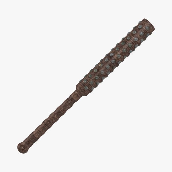 Kanabo 3D model - TurboSquid 1915277