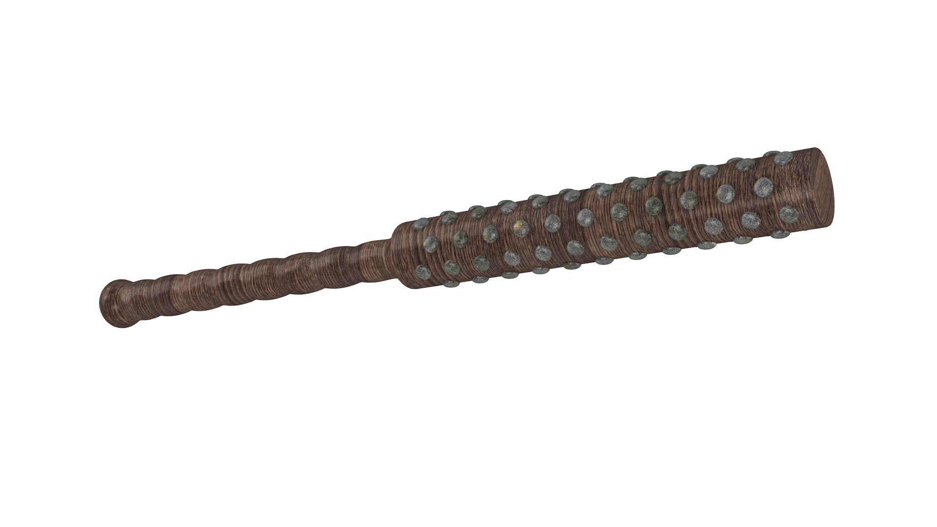 Kanabo 3D Model - TurboSquid 1915277
