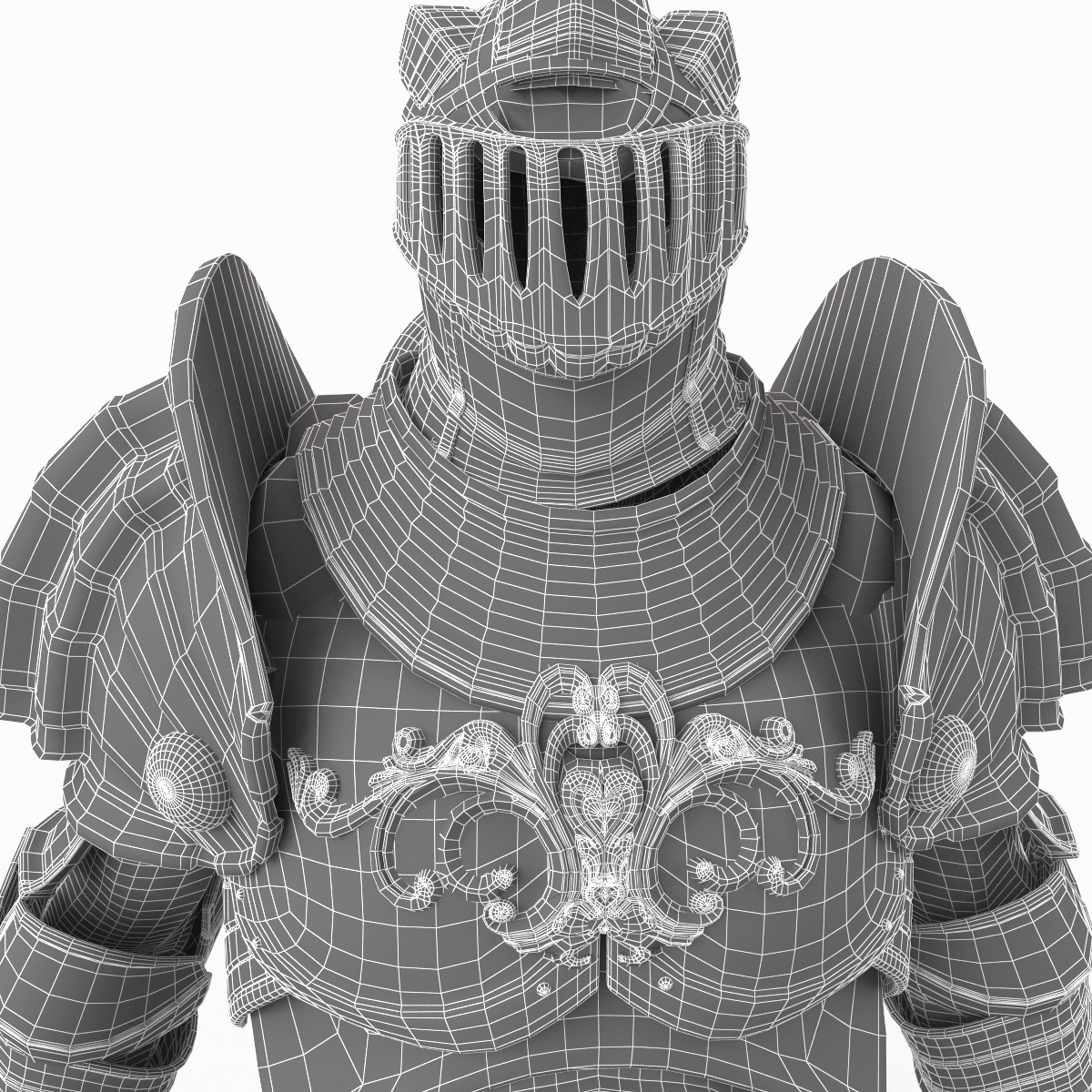 medieval armor max